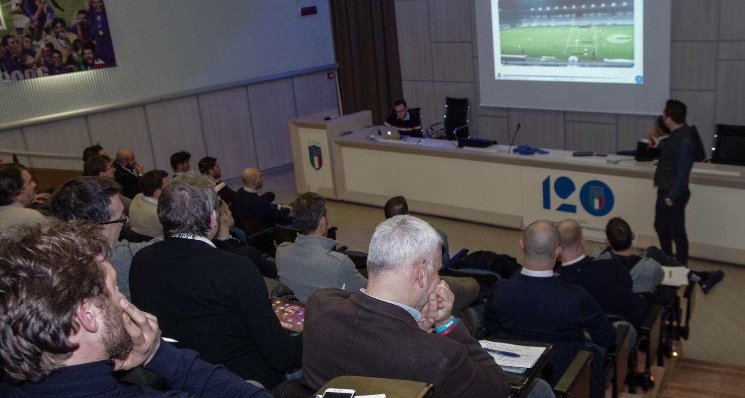 Match Analyst, al via il nuovo corso: 72 ore di lezione tra tattica ...