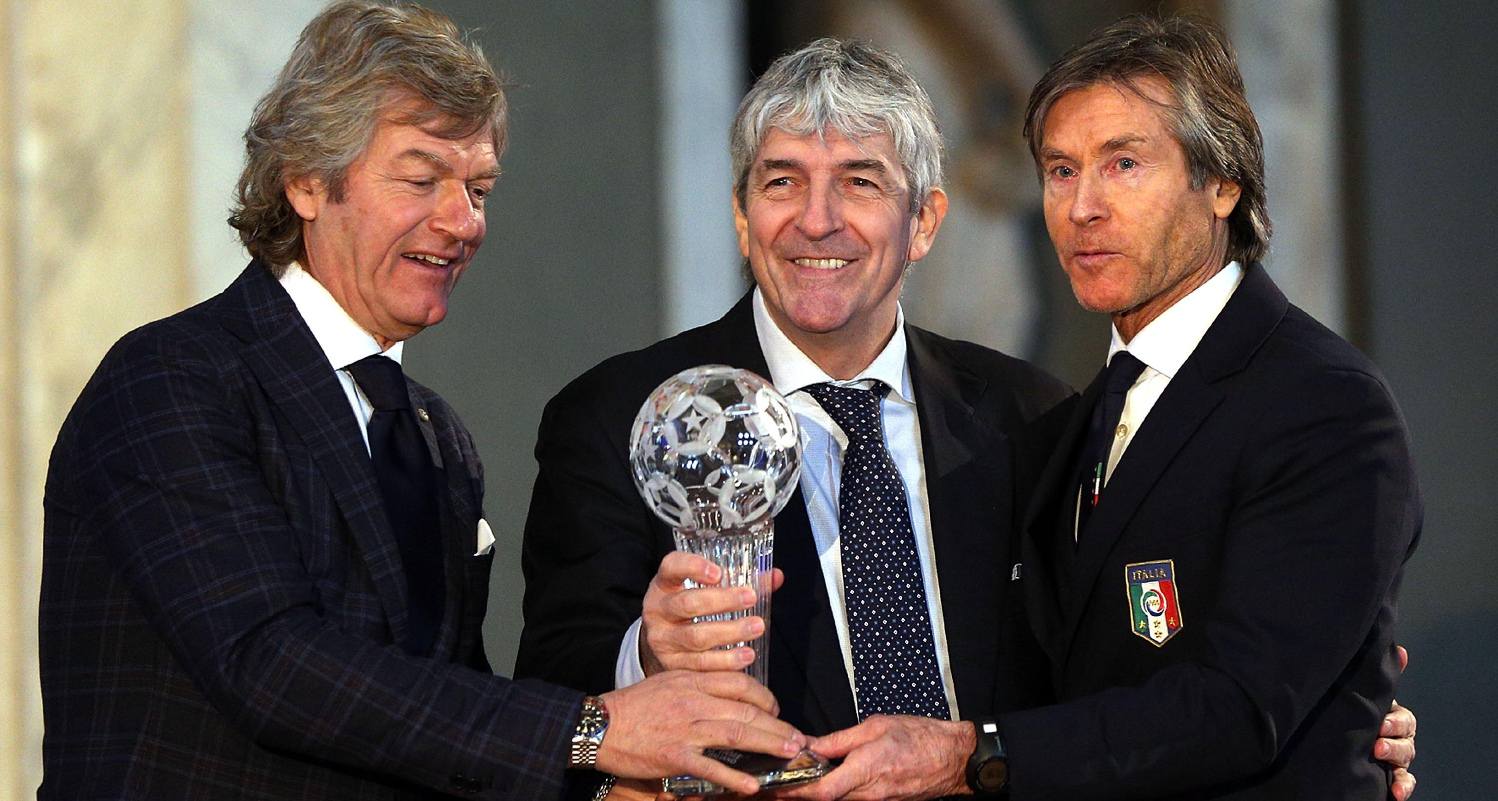 Remembering Paolo Rossi, a true great. Gravina: "We’ve lost a friend and an icon of Italian ...