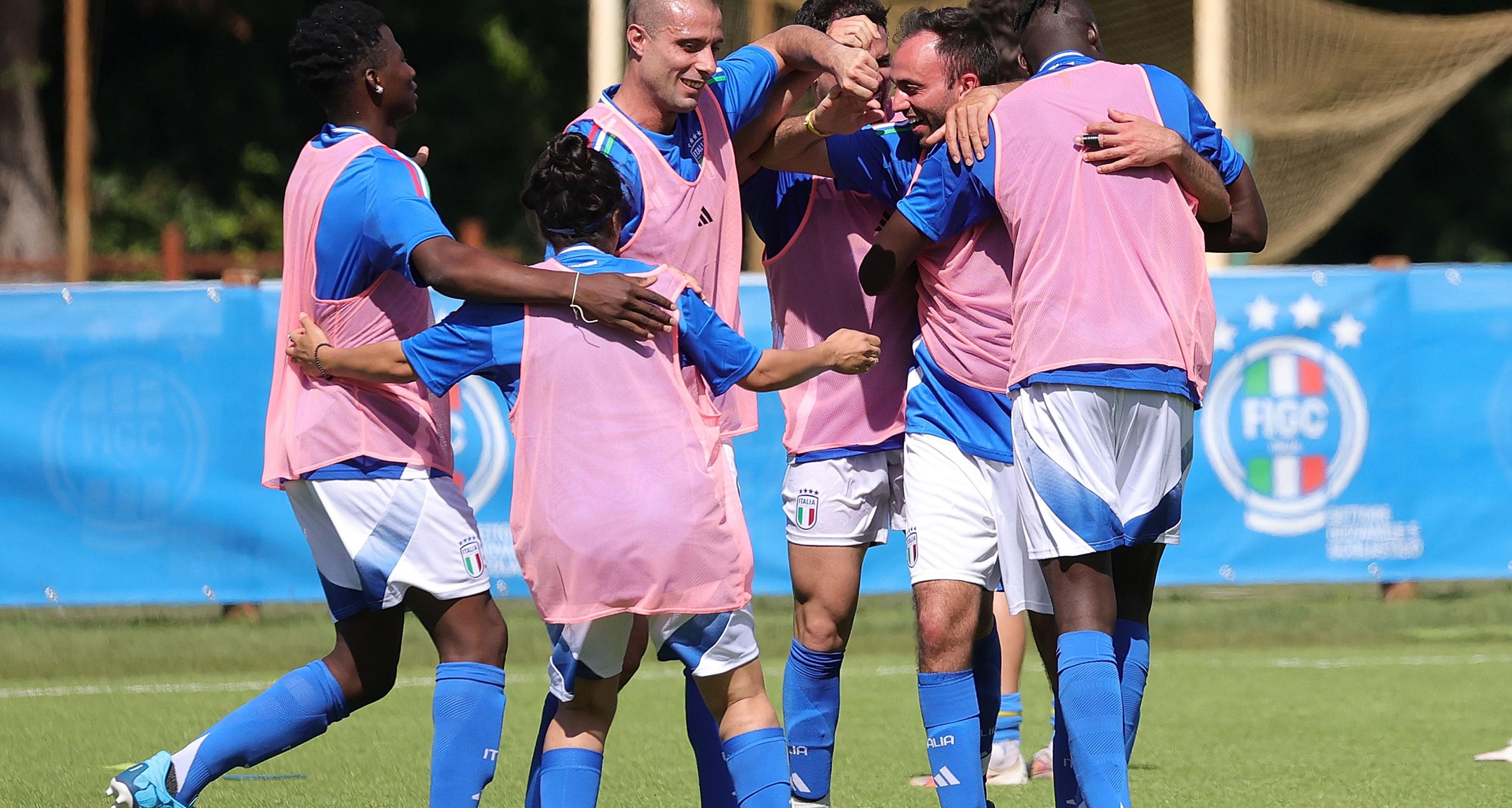 Assegnata all’Italia l’edizione 2026 della ‘Unity Euro Cup’. Gravina ...