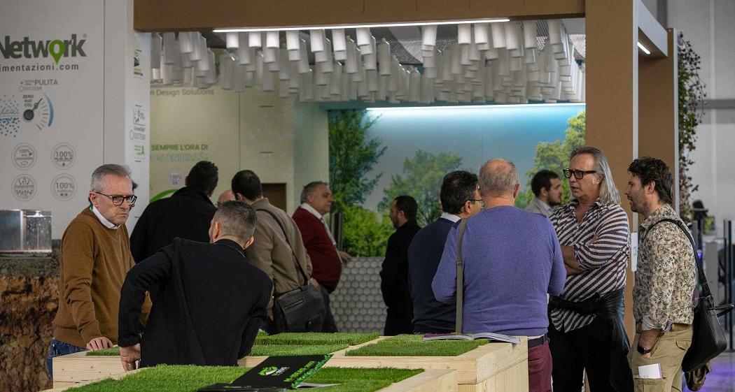 Salone internazionale del Verde: partnership tra Federcalcio Servizi e ...