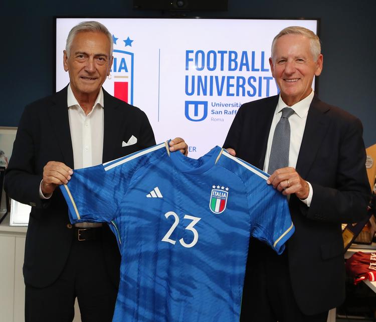 Nasce ‘Football University’, il Corso di Laurea promosso da Università ...