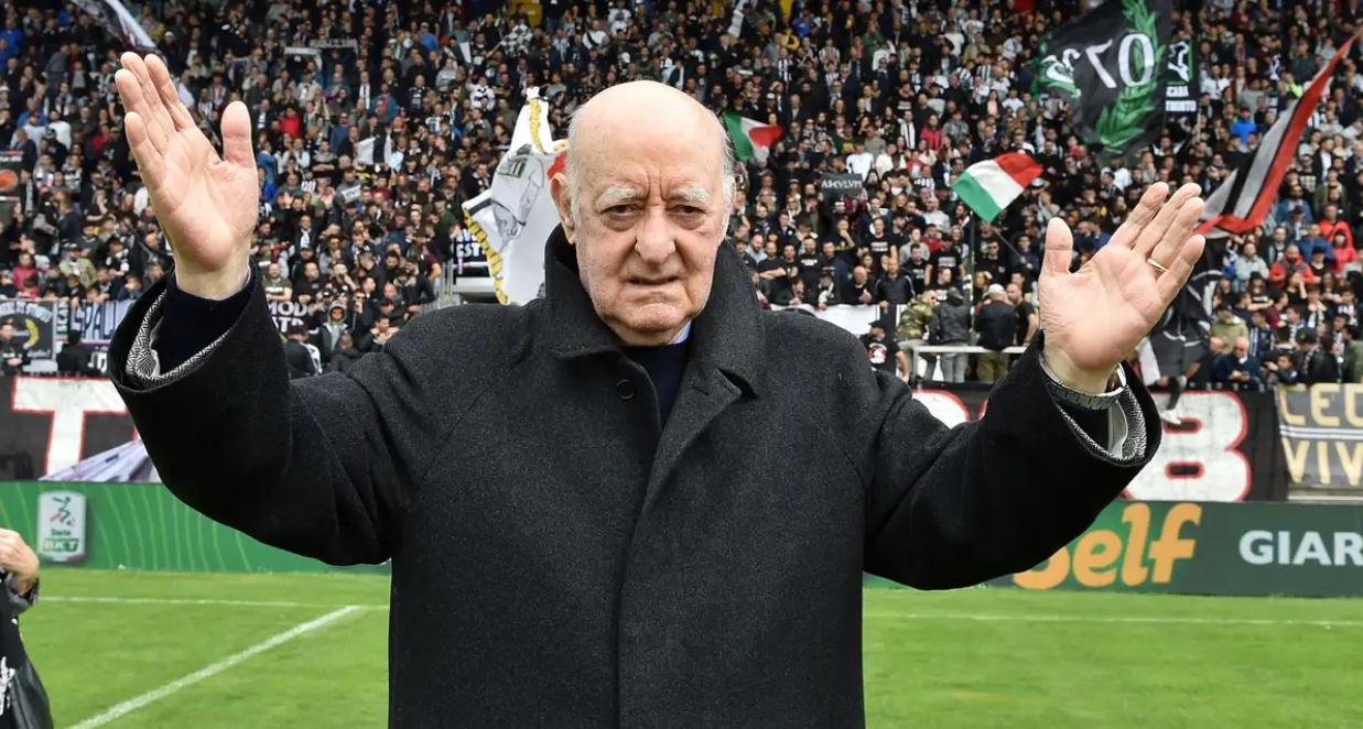 The FIGC expresses its condolences on the passing of Carlo Mazzone ...