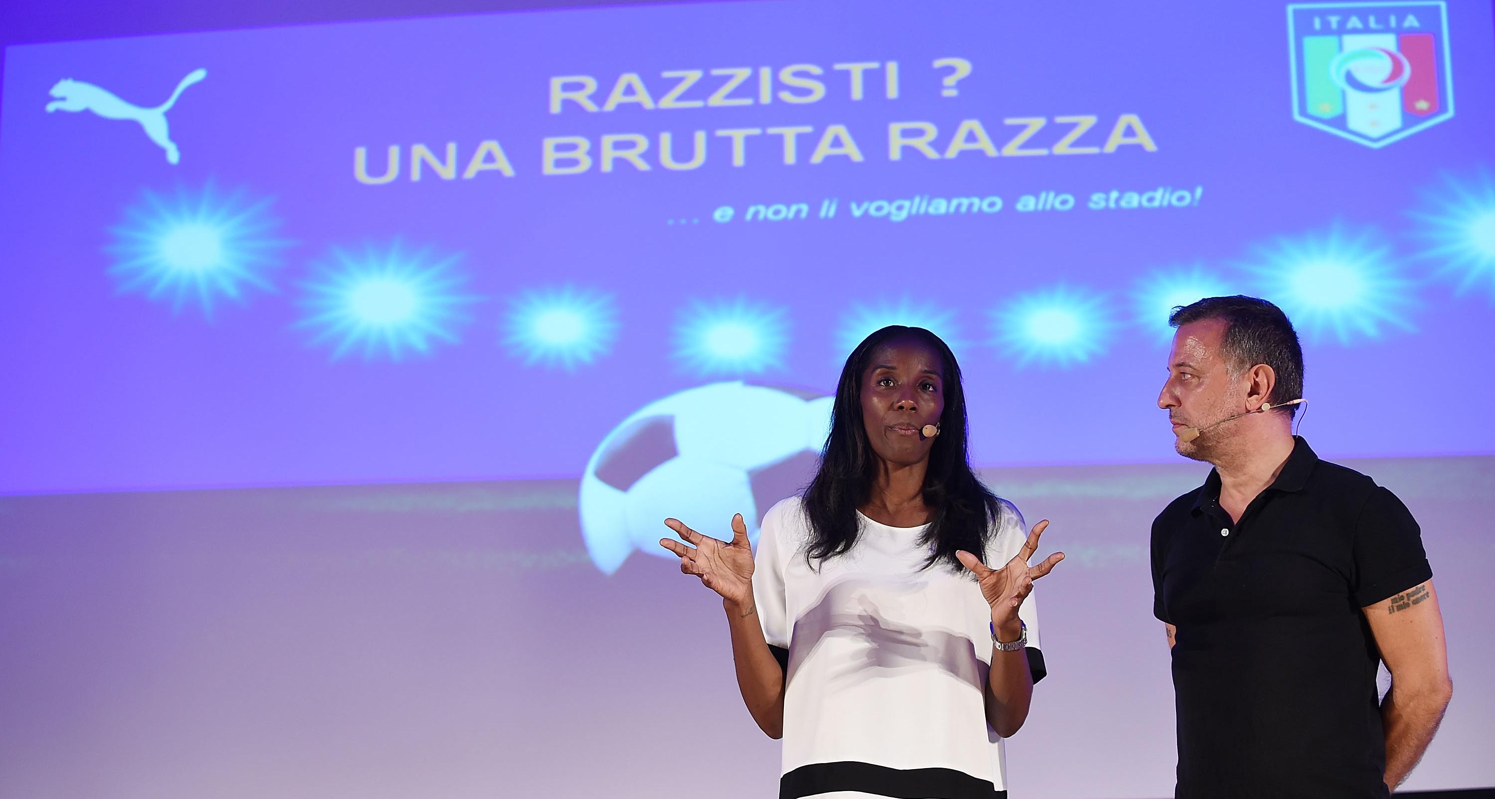 ‘Razzisti? Una brutta razza’: da Matera un grande calcio alle ...