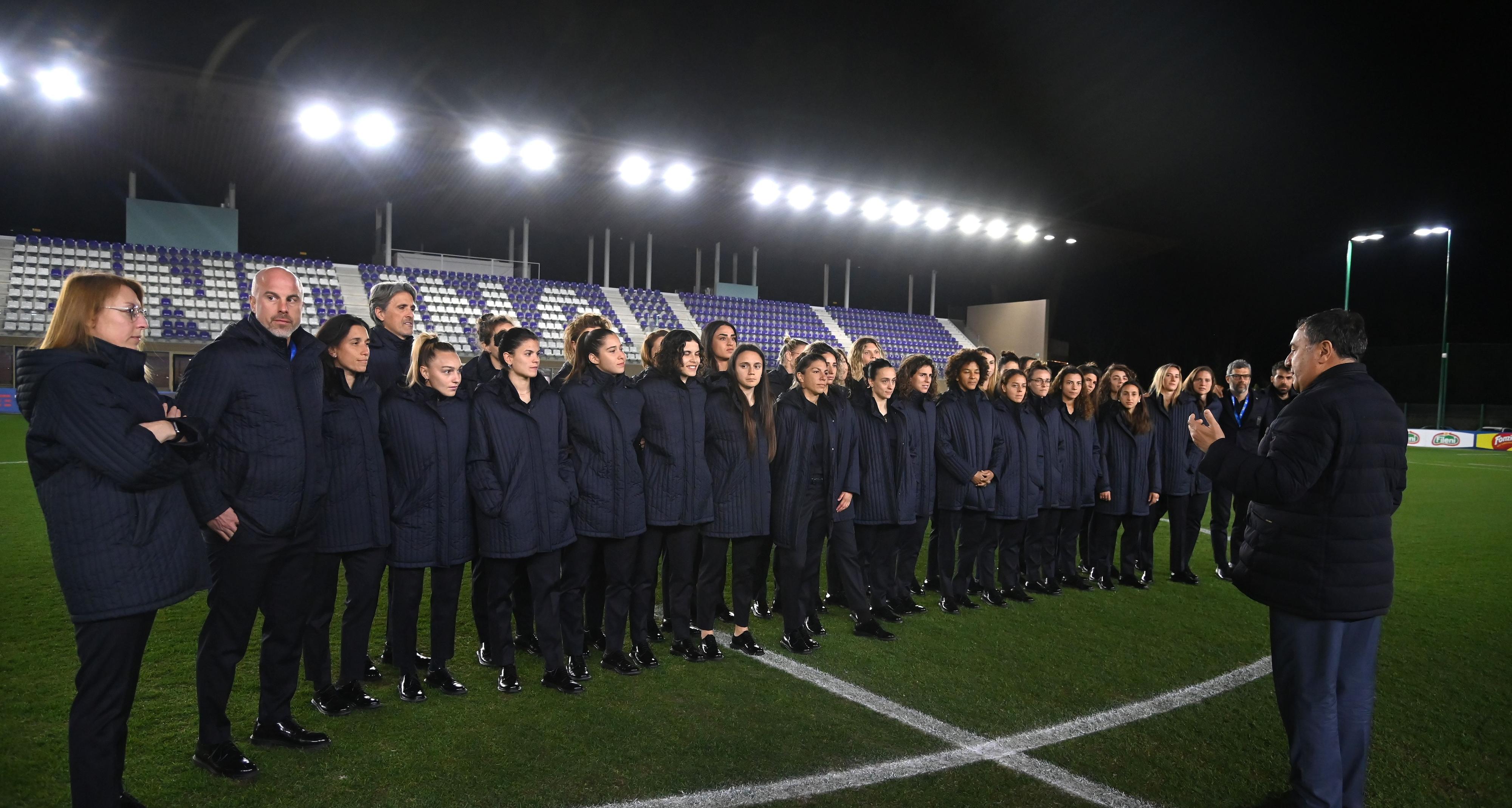 La Divisione Serie A Femminile Professionistica piange la scomparsa di ...