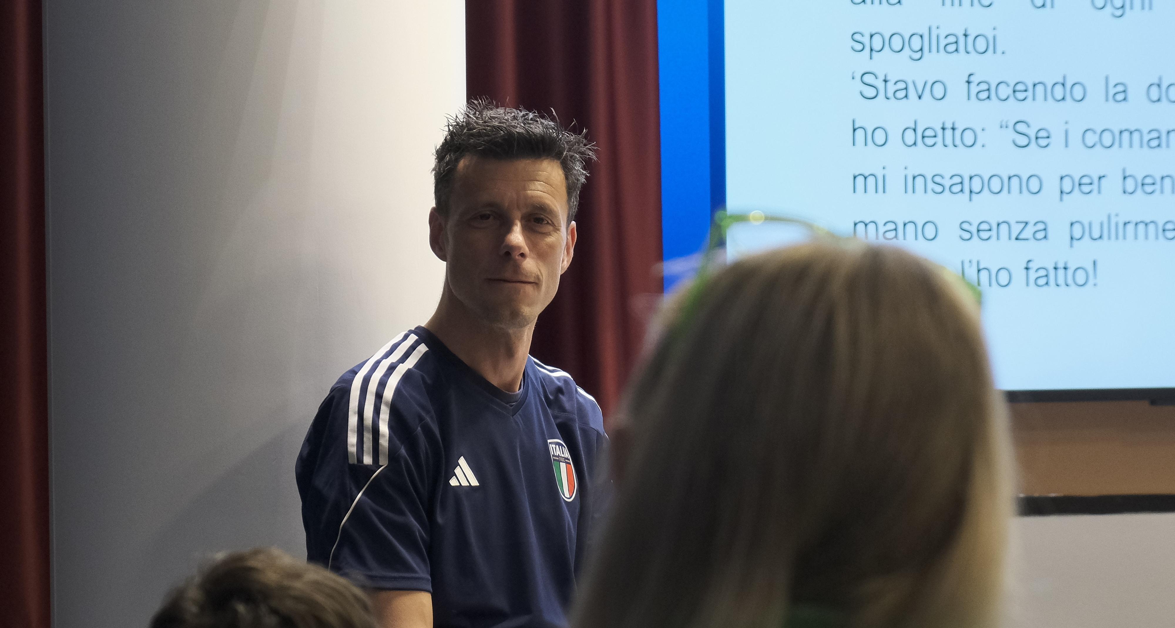 Come ‘allenare l’incertezza nel calcio’: disponibile la tesi di Matteo ...