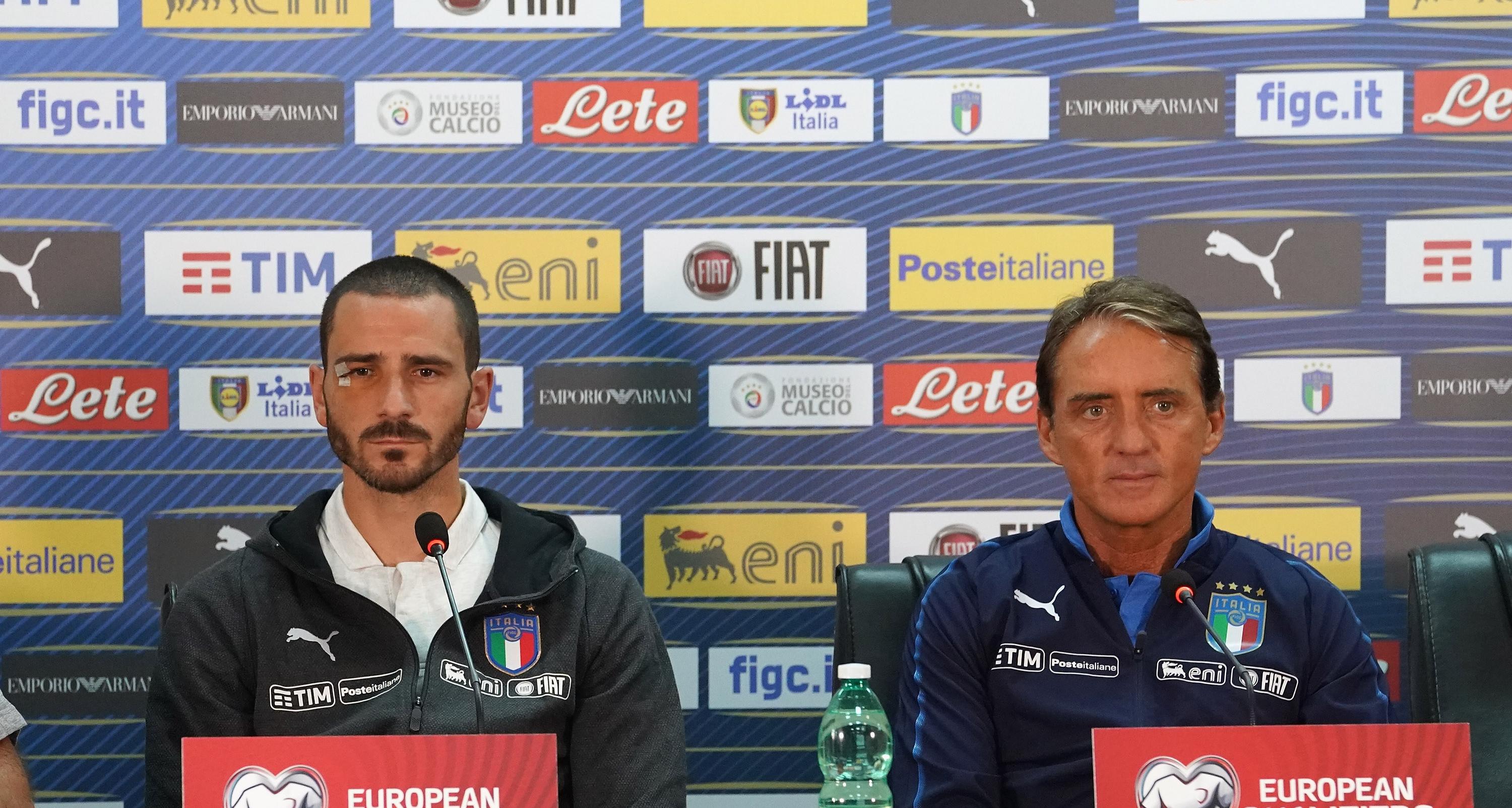 Mancini: "Armenia are ahead of us physically, we want to qualify as ...