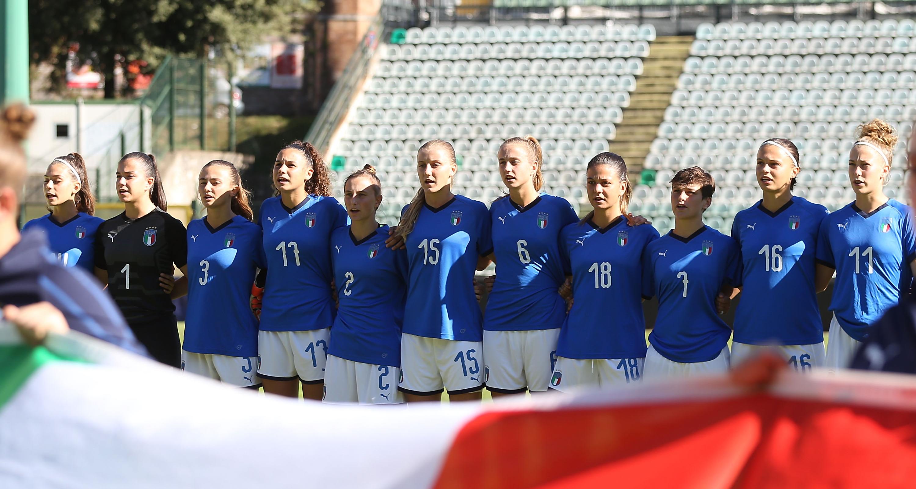 The Under-19s and Under-17s discover their opponents for the Elite ...