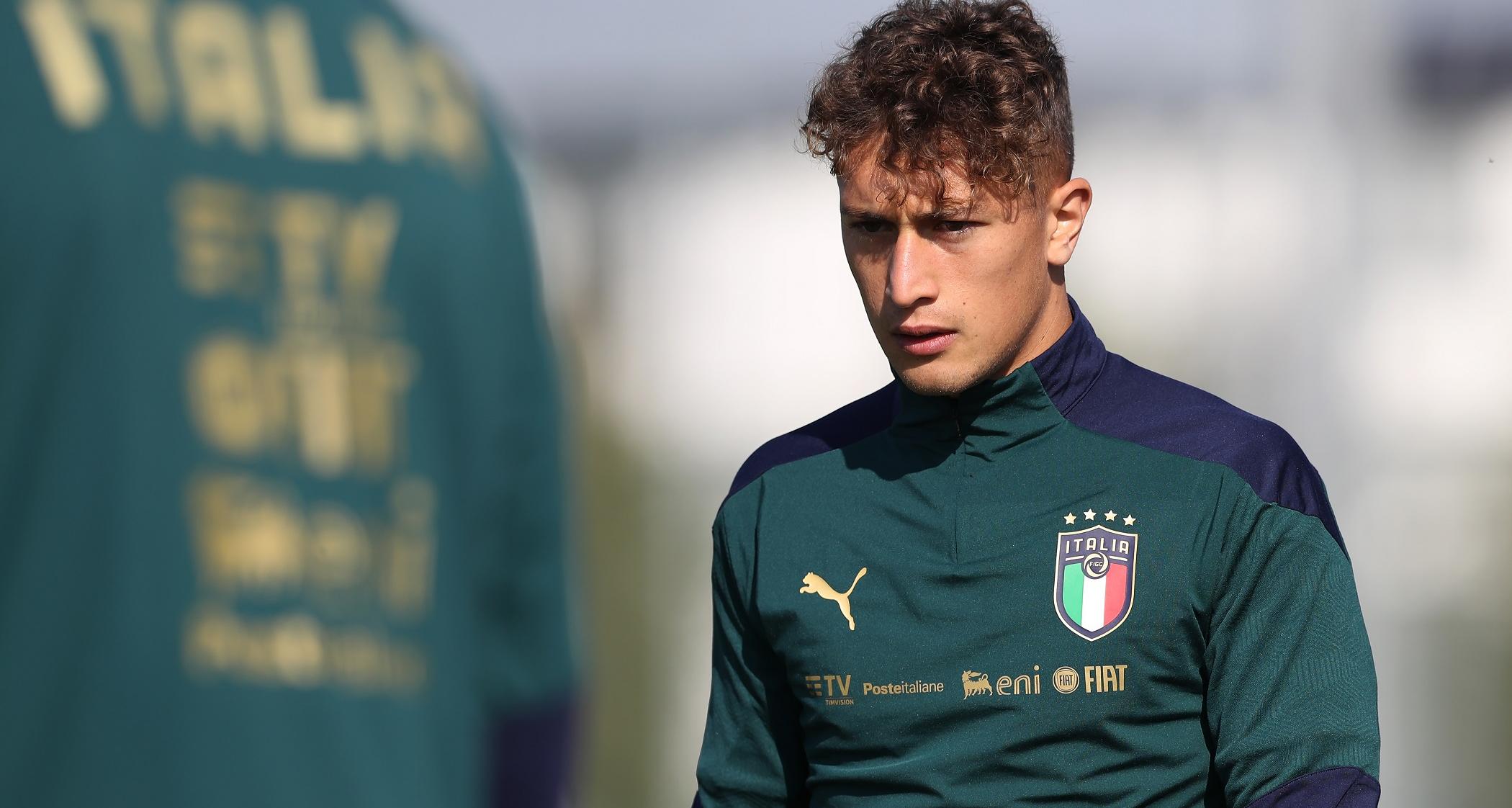 Esposito: "Following on from Tonali doesn’t weigh me down." Lovato, Pirola and Carboni leave the ...