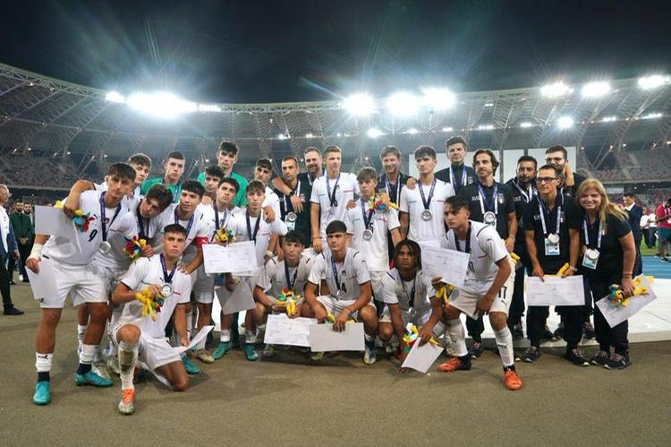 L’Italia è ancora d’argento ai Giochi del Mediterraneo: gli Azzurrini ...