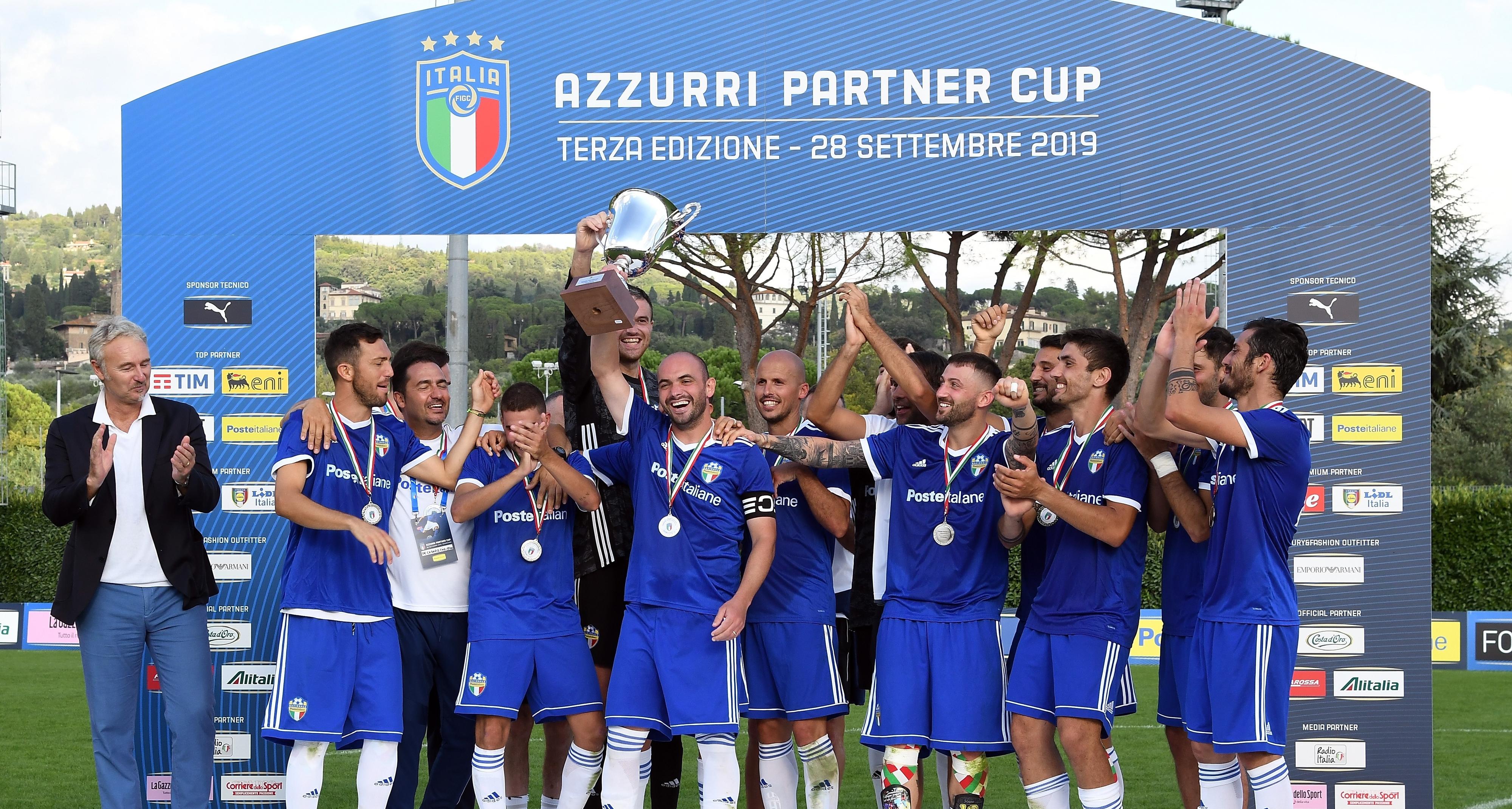 Torna la ‘Azzurri Partner Cup’: sabato a Coverciano il torneo delle ...