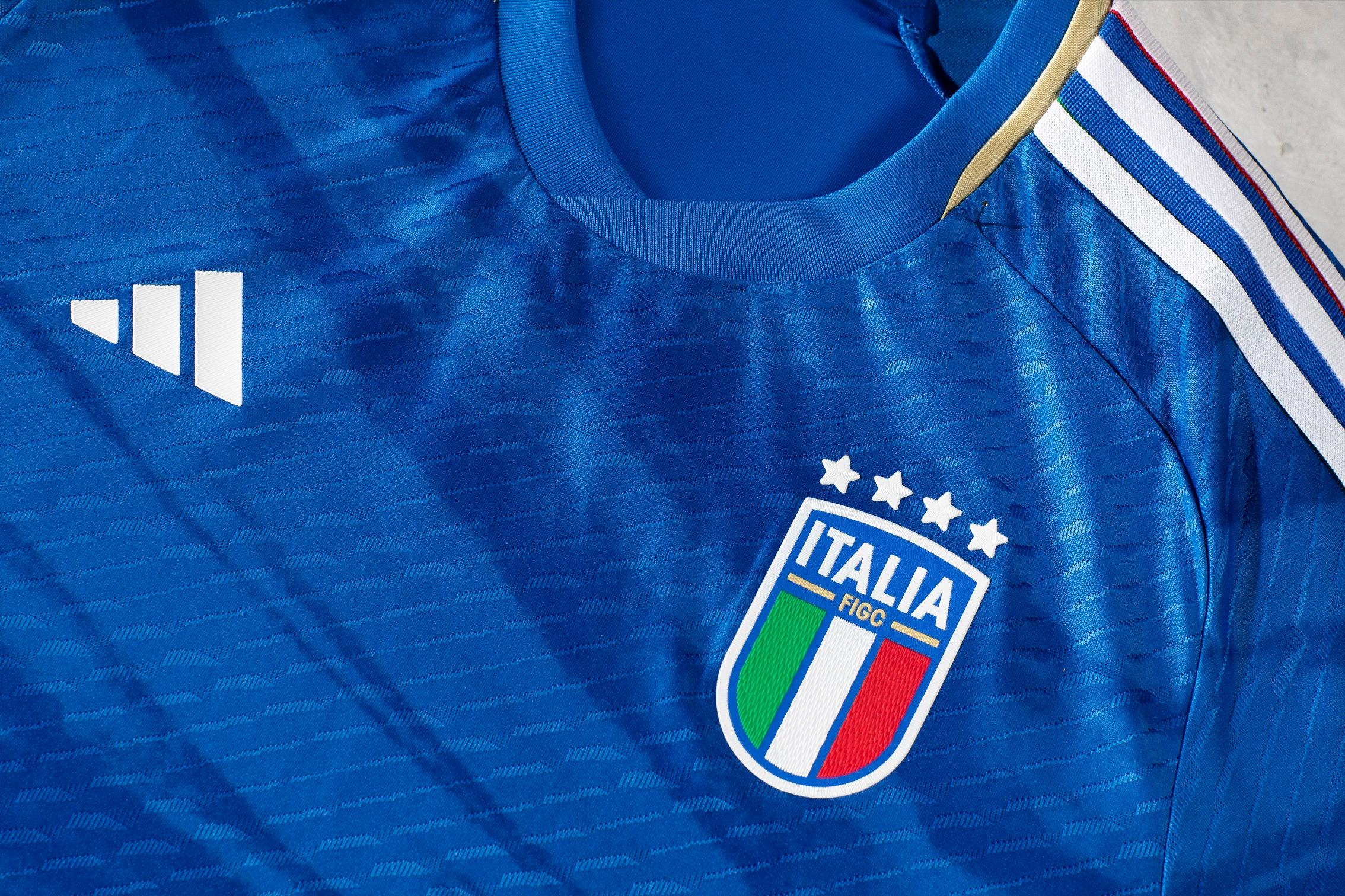 FIGC and adidas present the new Italian national team shirts and The ...