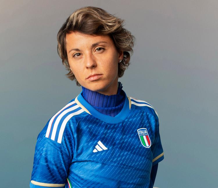 FIGC and adidas present the new Italian national team shirts and The ...