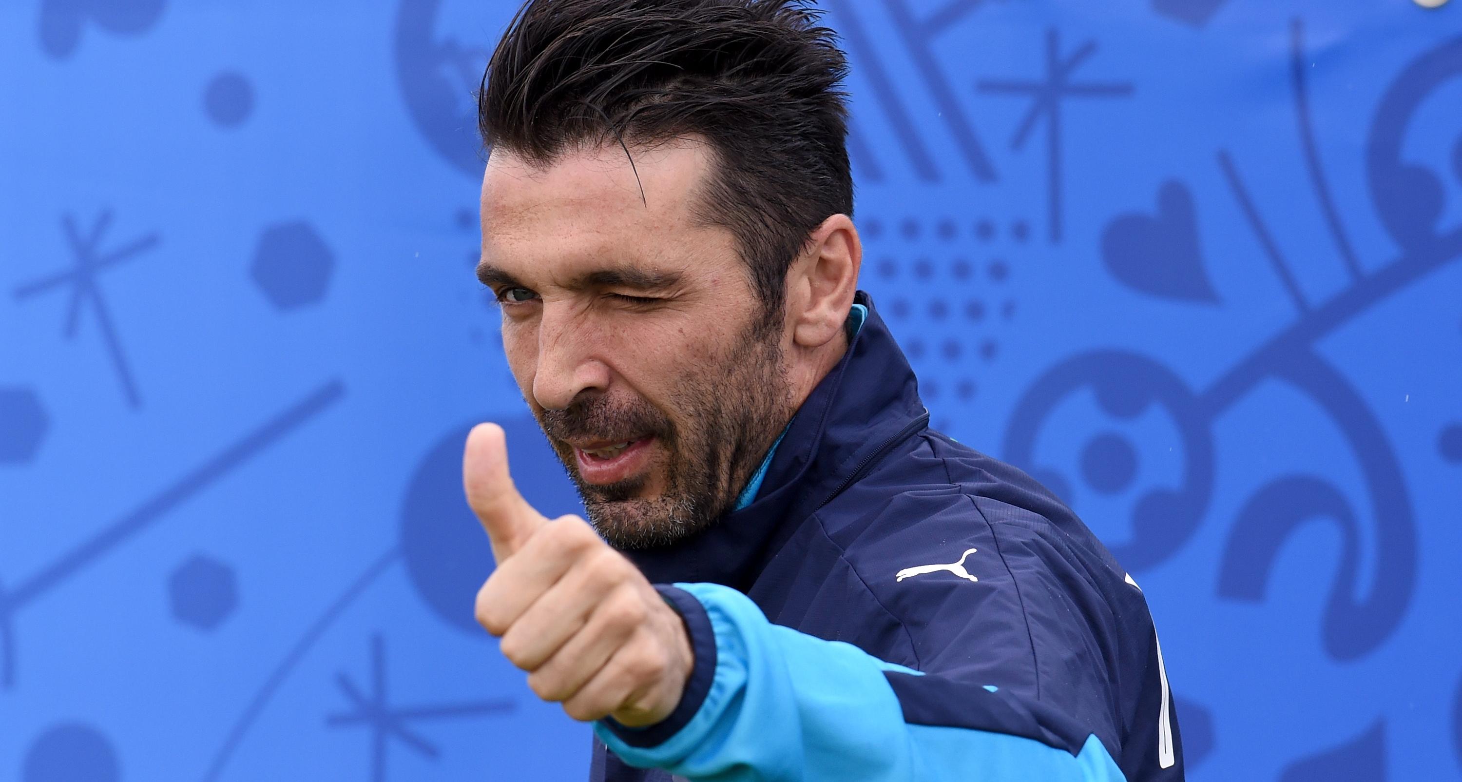 Buffon's return: the beginning of the fairytale