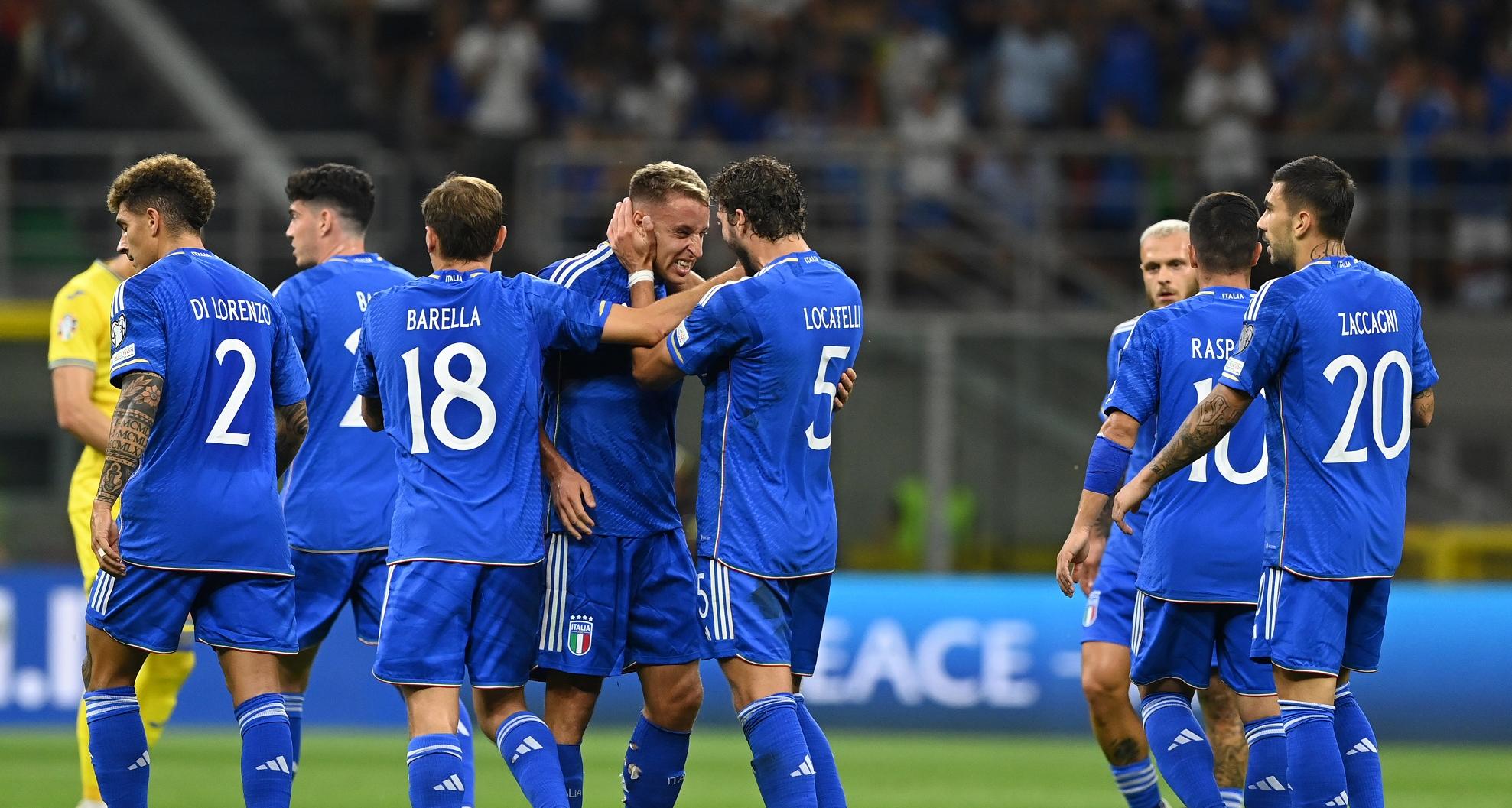 Fifa Ranking: Italy drop to 9th place in the classification