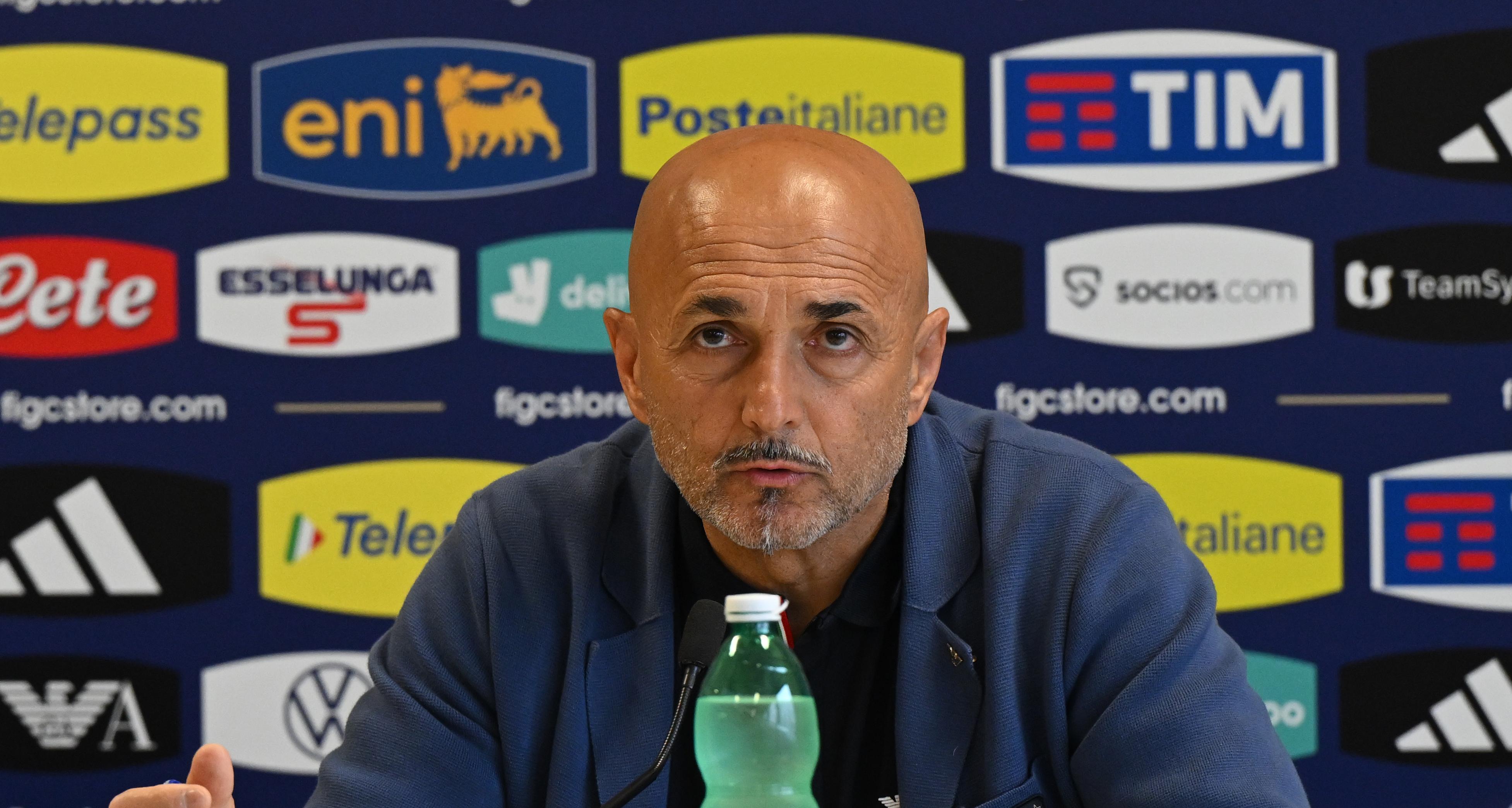 Spalletti tra amarezza e voglia di ripartire: "Sono il primo ...