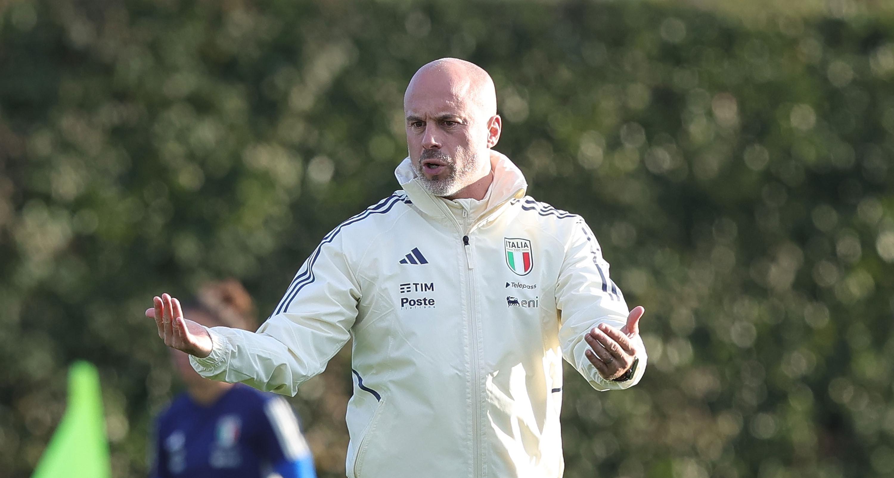 'SkillZ' now available on RaiPlay: Coach Andrea Soncin talks about ...