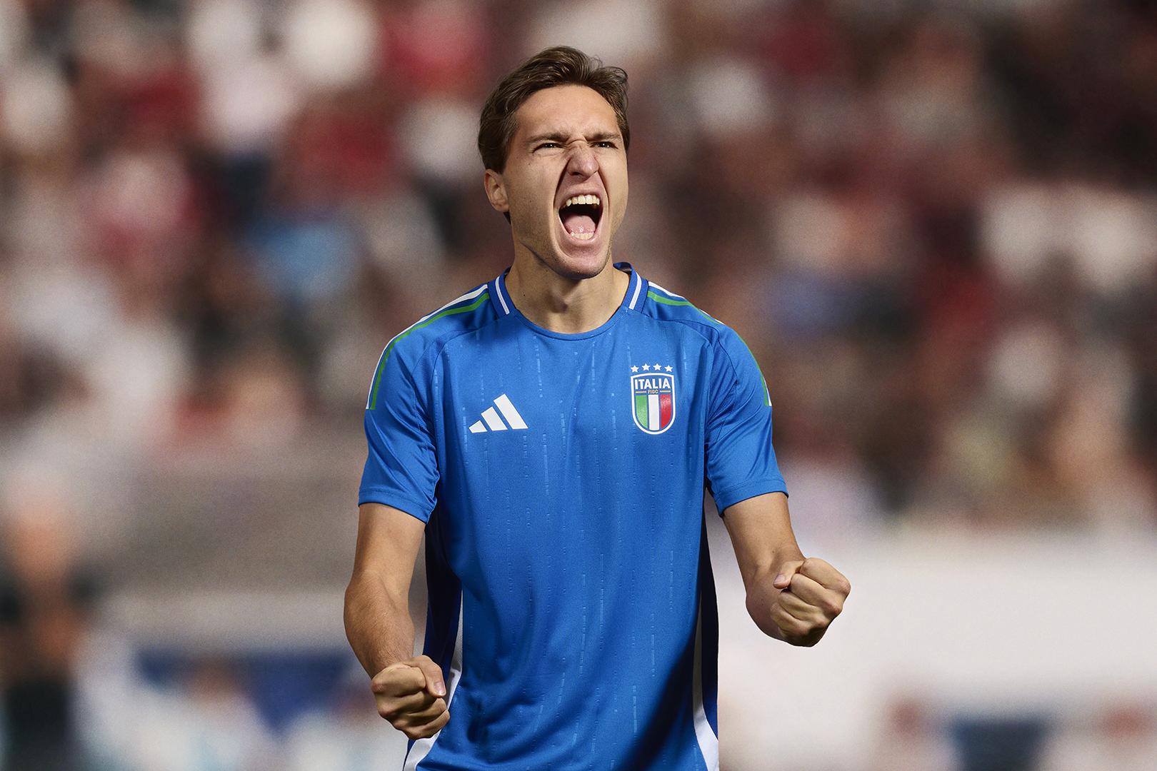 adidas and FIGC, collection dedicated to Italian national teams presented