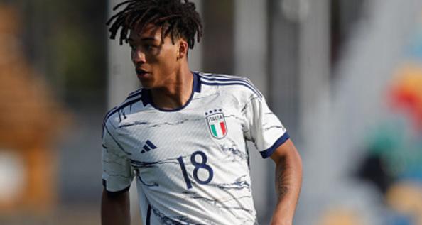 Zeroli, from karate to football thanks to his uncle