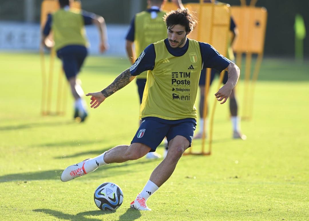 Luciano Spalletti names 23-man squad for Nations League fixtures ...