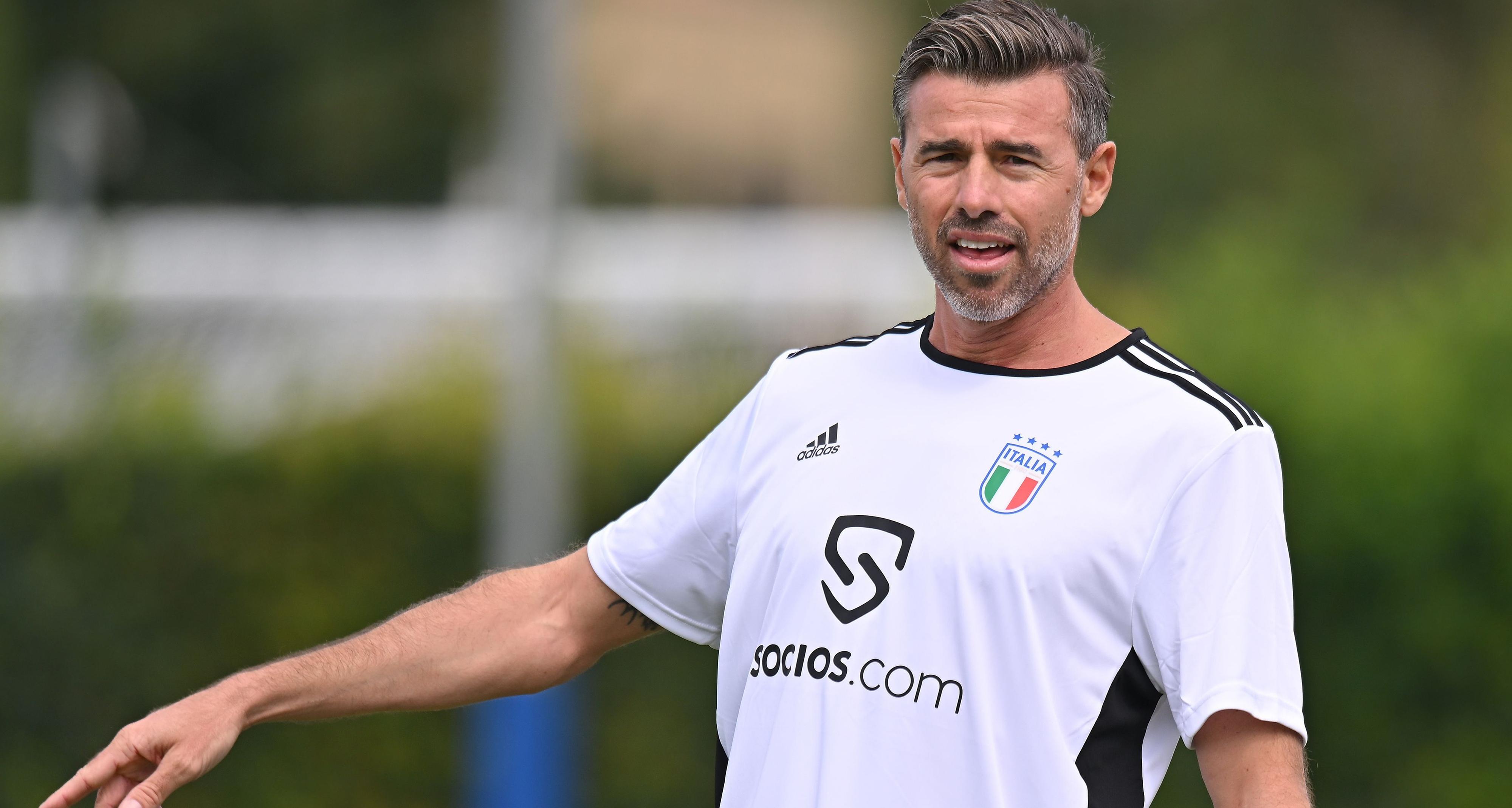 Barzagli, un campione del Mondo protagonista dell'Azzurri Partner Cup ...