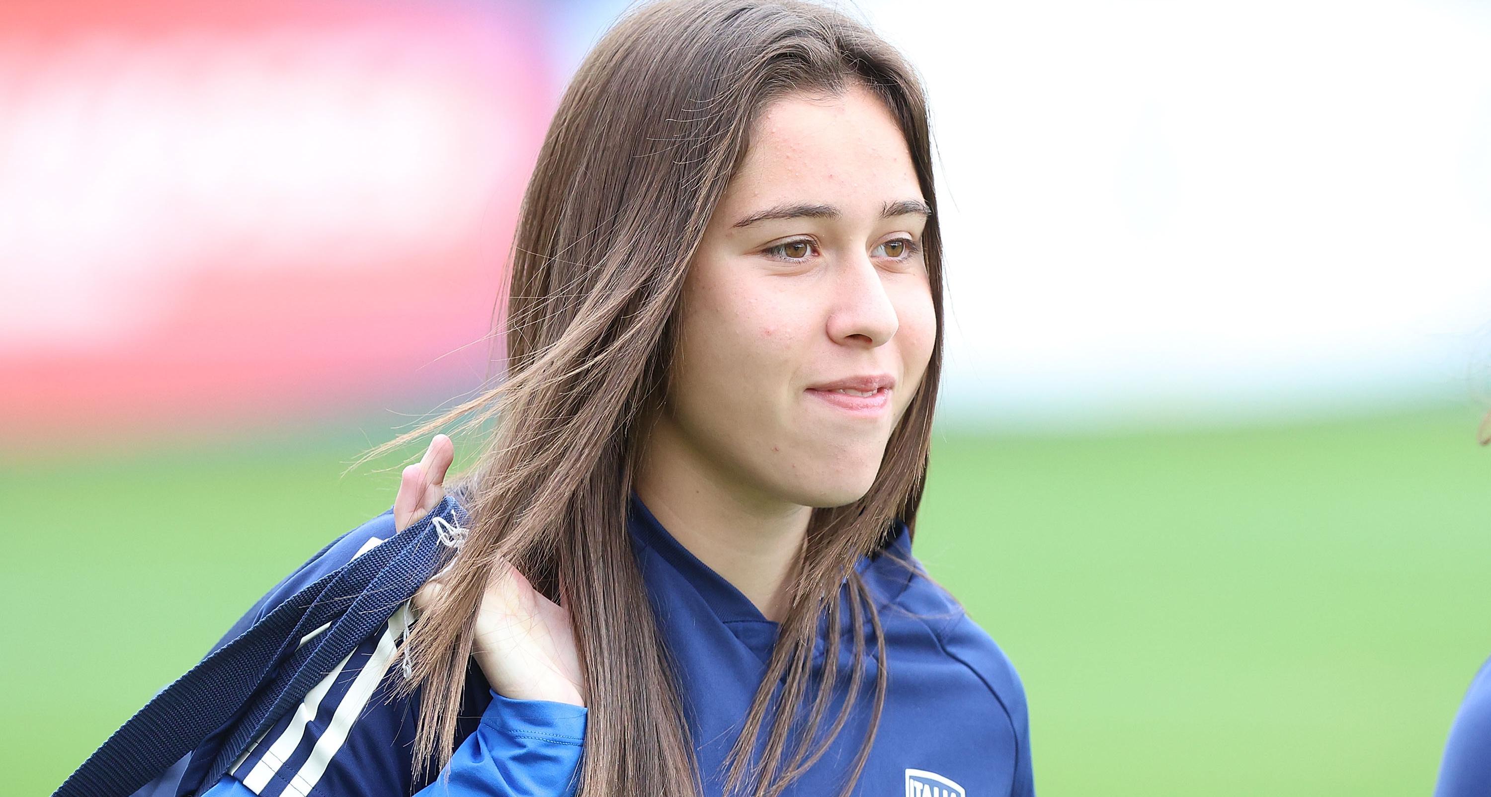 Bonansea and Dragoni: "Germany tough opponents"