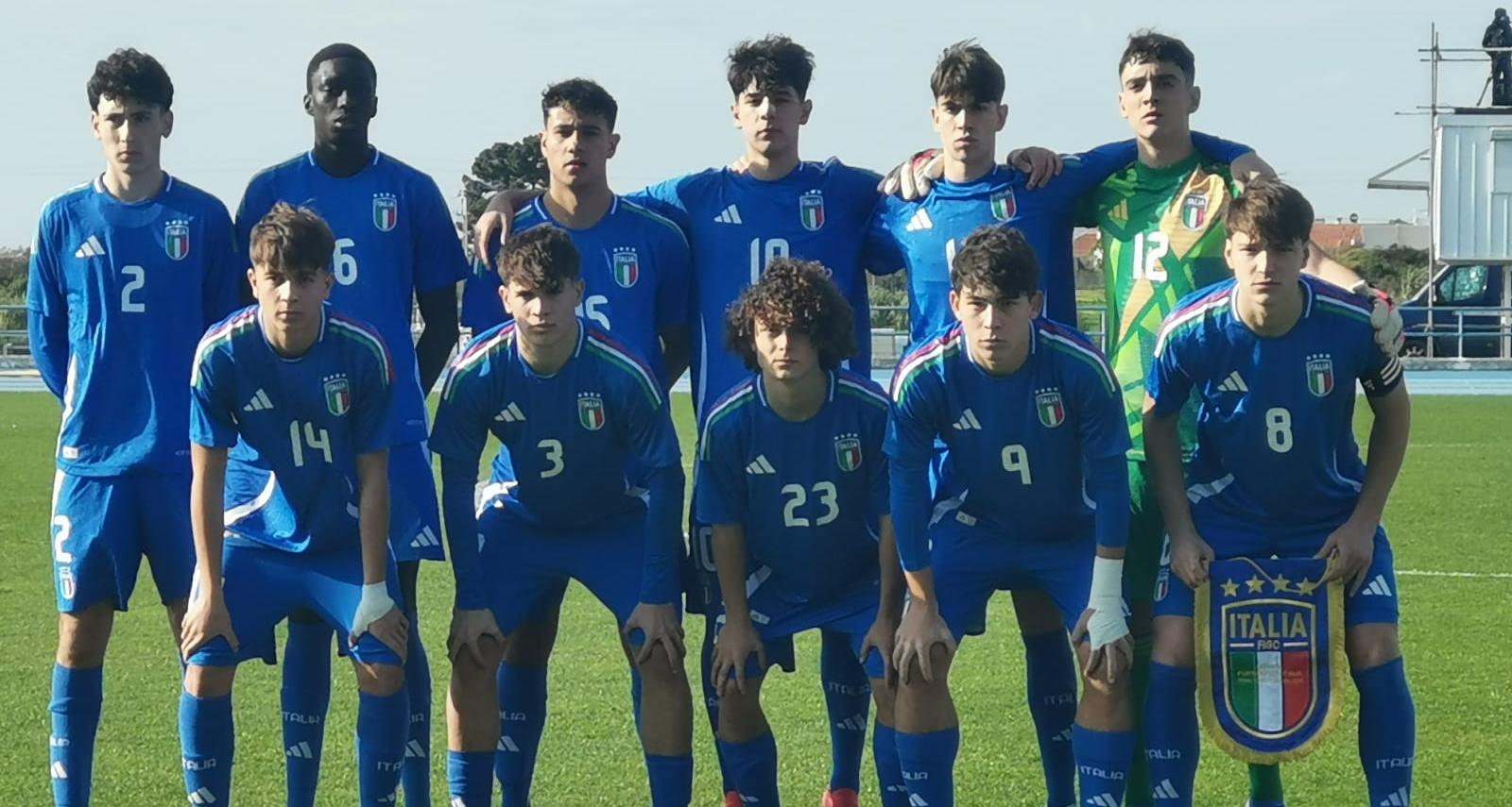 Italy fight back for a draw against Portugal in first friendly test