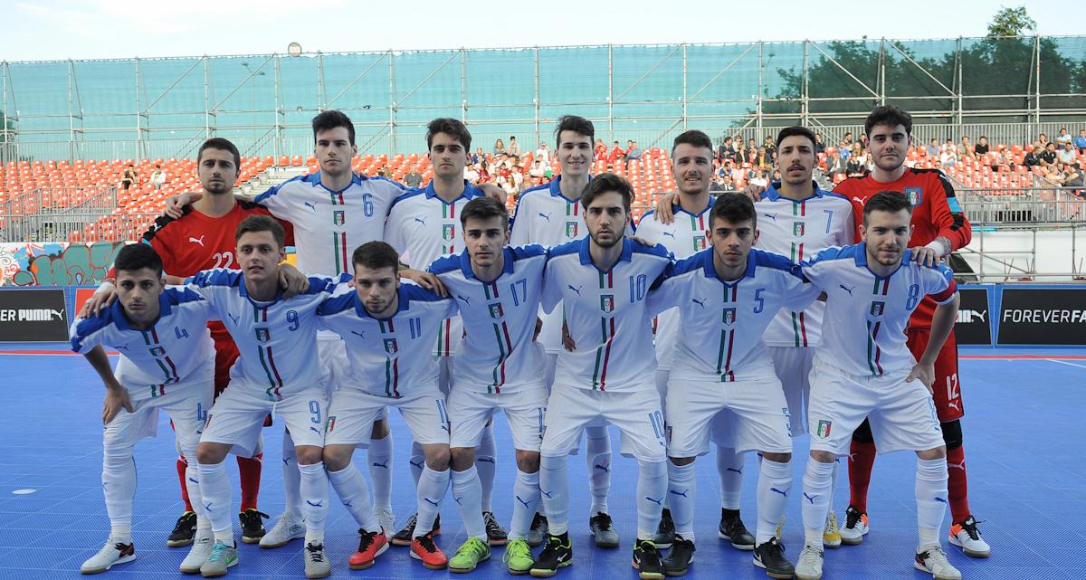 Nazionale Under 21 Calcio a Cinque: da domenica raduno a Cercola