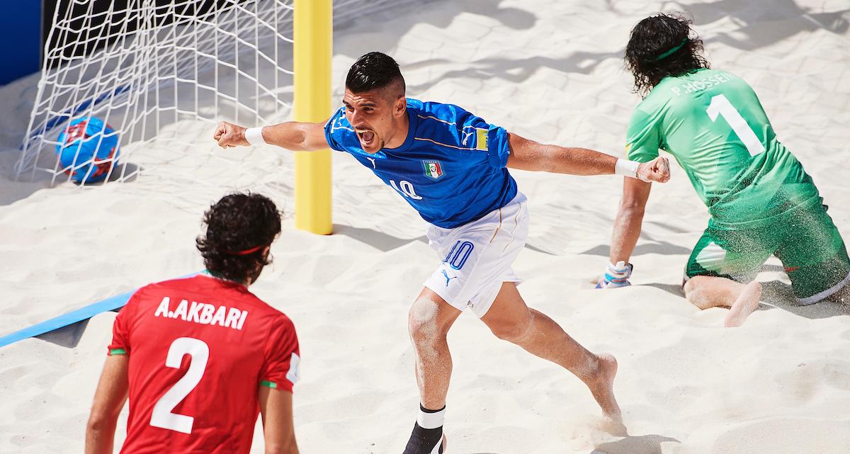 VIDEO - Italia vs Iran 5-4, Azzurri ai quarti del Mondiale!