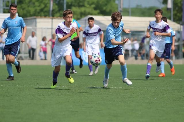 Under 13 Pro e Under 13 Fair Play Elite, sabato e domenica a Tirrenia ...