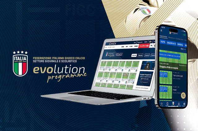 È online l’app Evolution Programme, uno strumento a disposizione dei club e degli allenatori
