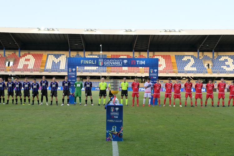 Under 17 Serie C, pazza gioia Renate: 2-1 all'Ancona e scudetto ...