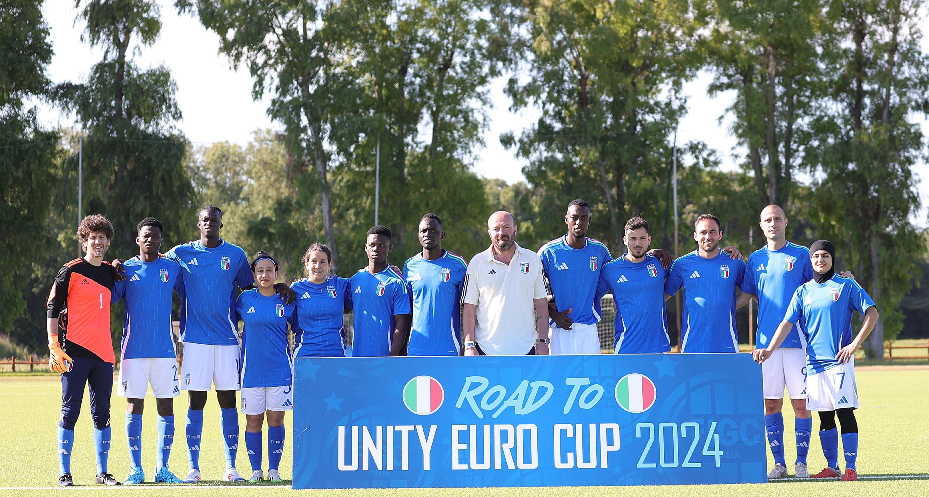 UEFA Unity Euro Cup, la terza edizione si avvicina! L'appuntamento è ...