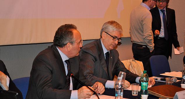 Grande successo per il convegno su Scuola, Calcio e Lavoro alla Parthenope