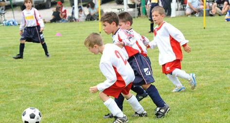 Moduli di gioco e modelli di prestazione nel calcio giovanile
