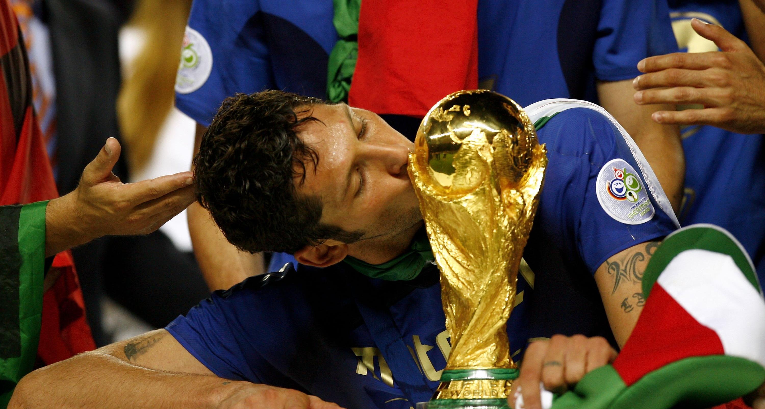 Happy Birthday to Marco Materazzi, who turns 46 today!