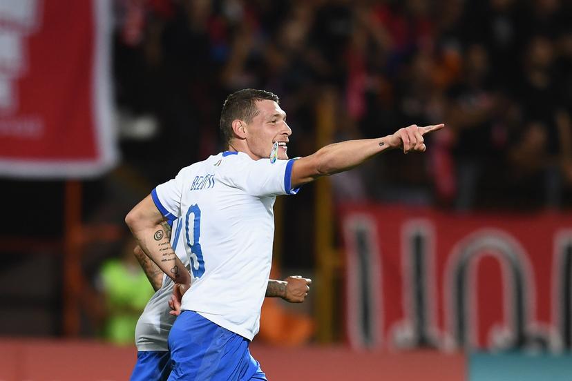 Best wishes to Andrea Belotti and Jorginho as they turn 26 and 28 ...