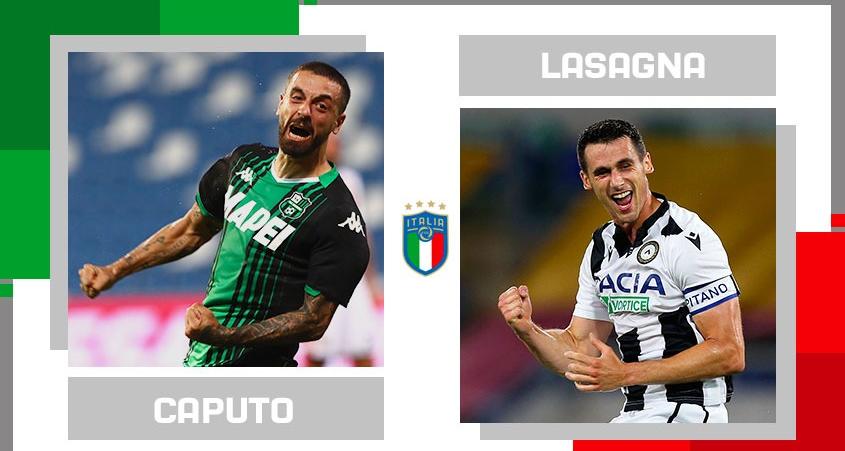 Sfida statistica della 38^ giornata di Serie A: Francesco Caputo vs ...