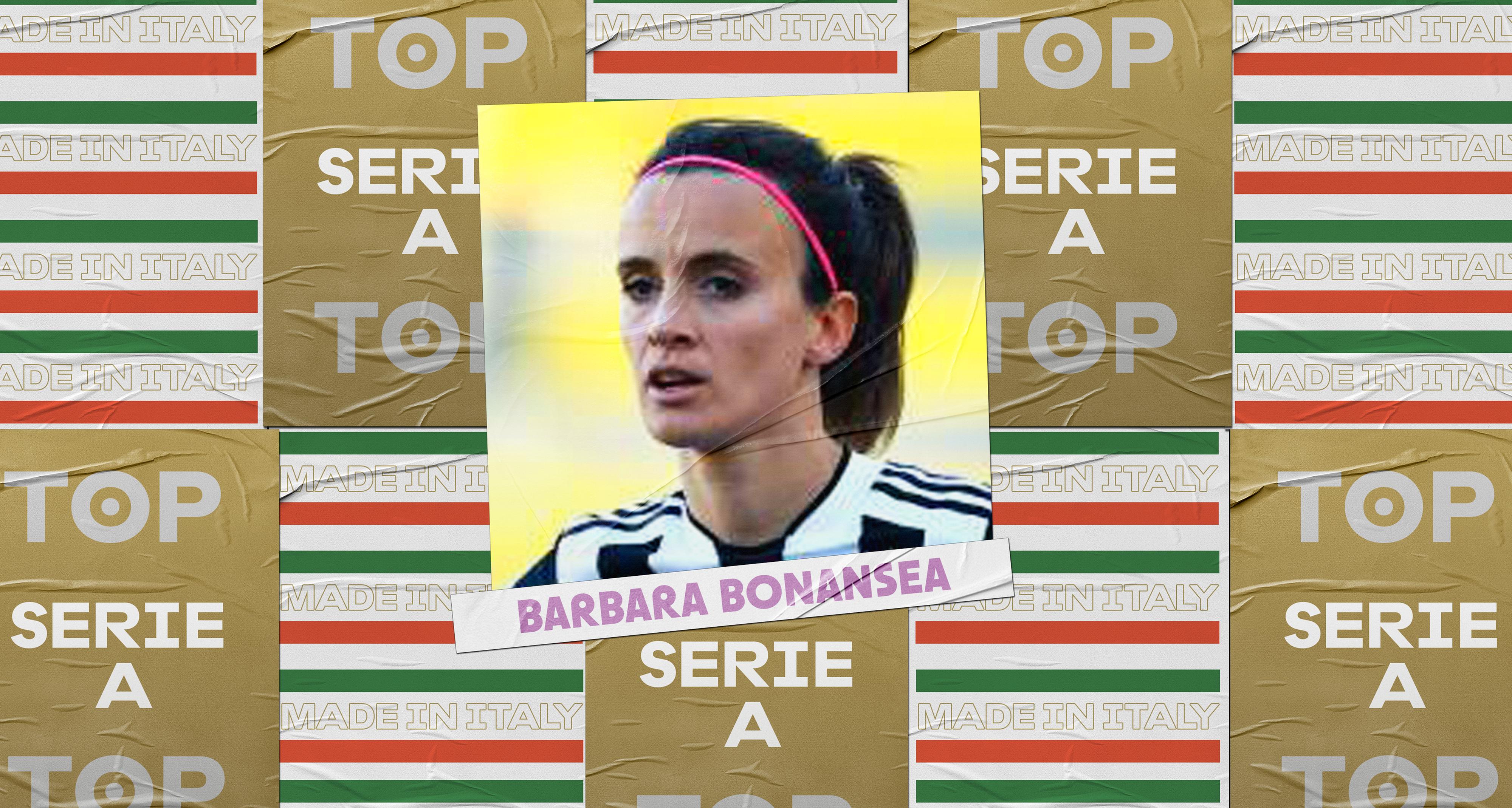 Italiane in Serie A: la statistica premia Barbara Bonansea – 8^ giornata