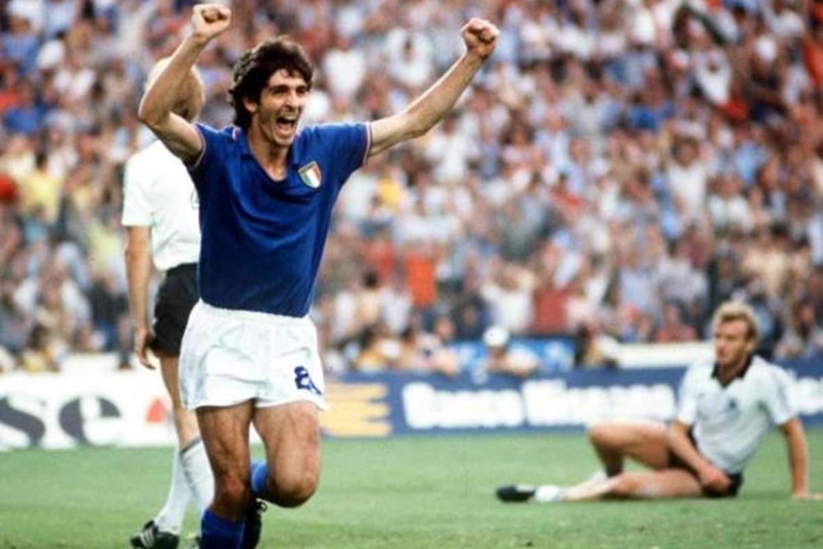 (Esclusiva) Paolo Rossi: "Vi racconto il mio Mondiale '82..."