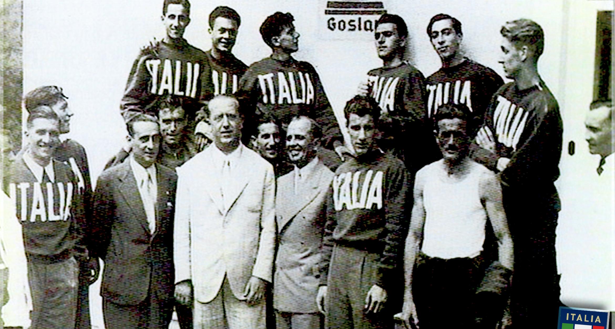 15 agosto 1936: Ferragosto con medaglia d'Oro alle Olimpiadi!