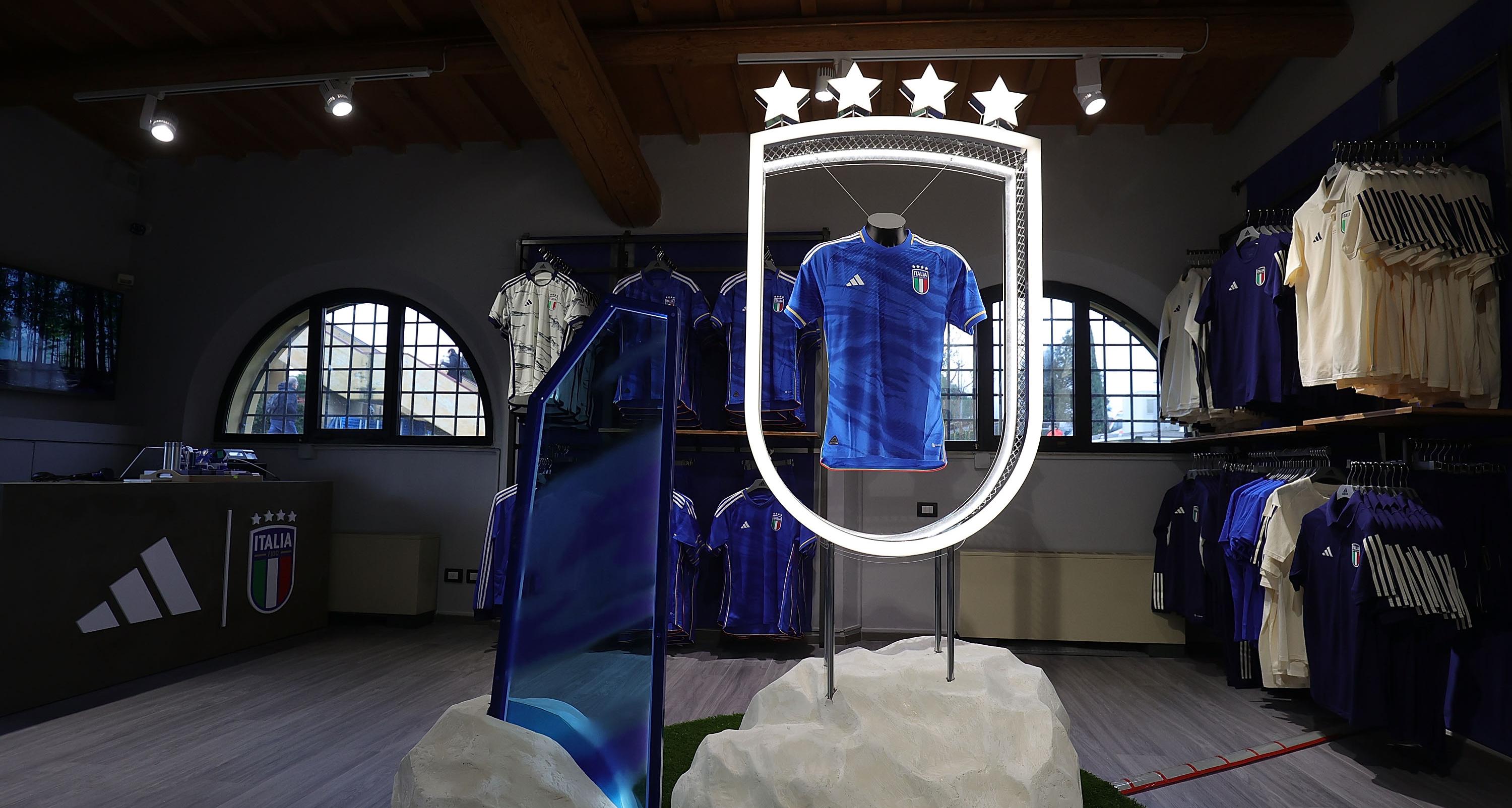 FIGC store all’interno del Museo del Calcio: sconti del 30% su diversi ...