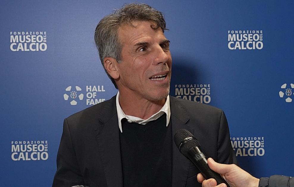 Zola: "Un sogno che si avvera" | Hall of Fame 2023