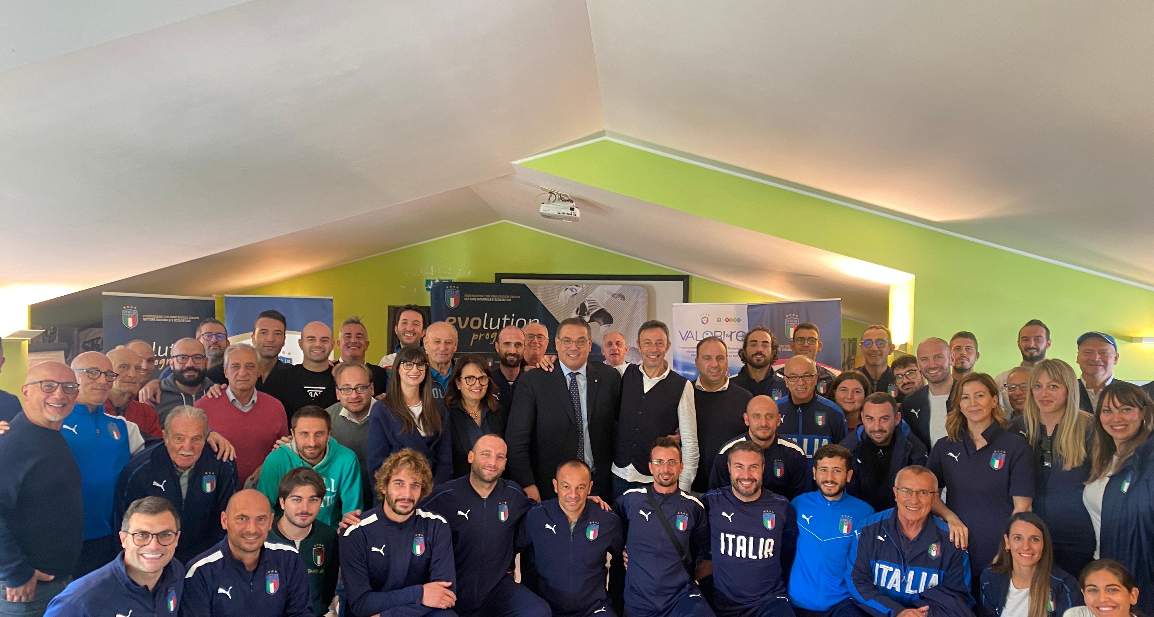 Sgs Academy: Weekend di formazione per i collaboratori Sgs Abruzzo