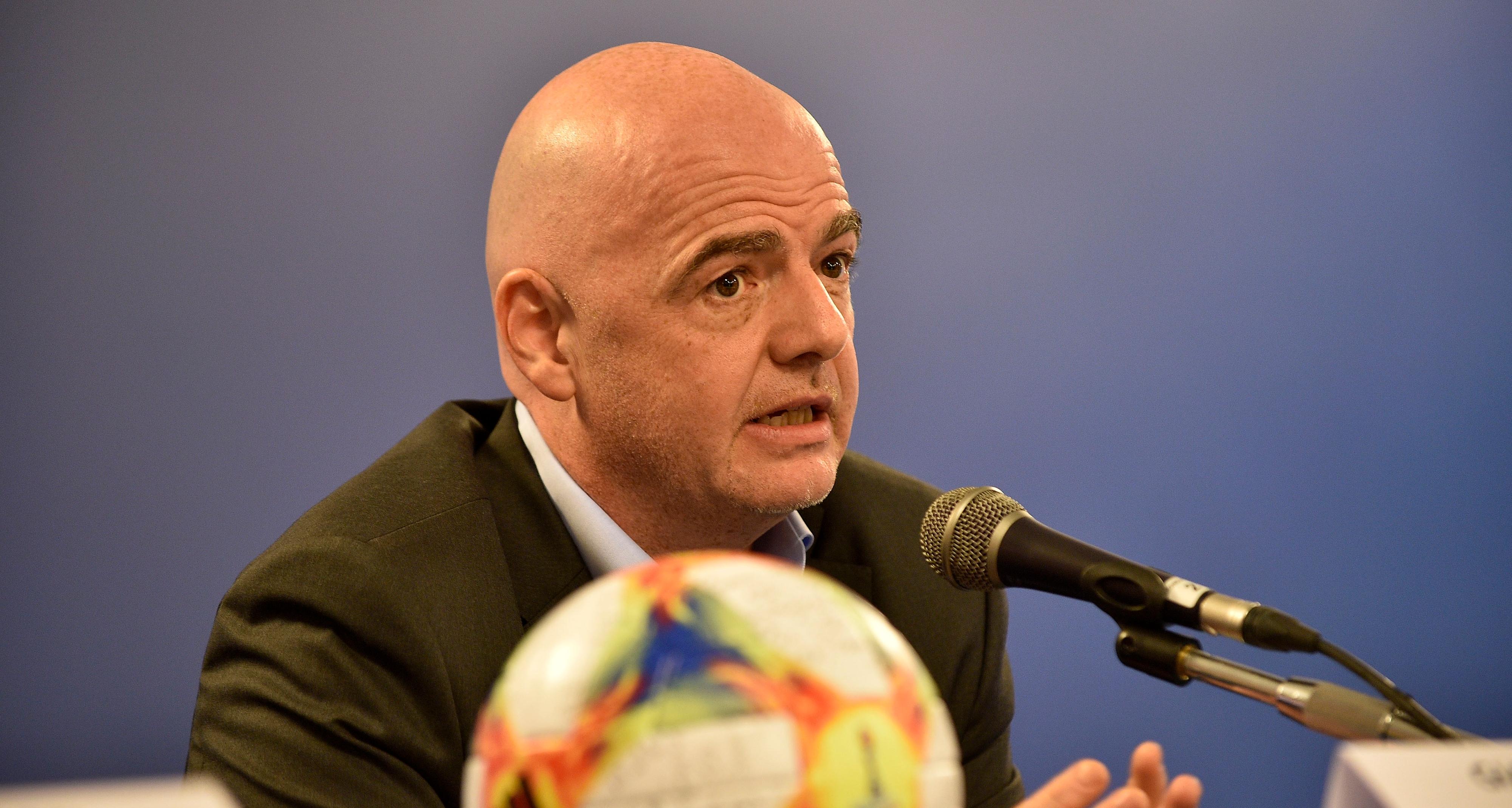 Il Consiglio della FIFA istituisce due nuove competizioni per club ...