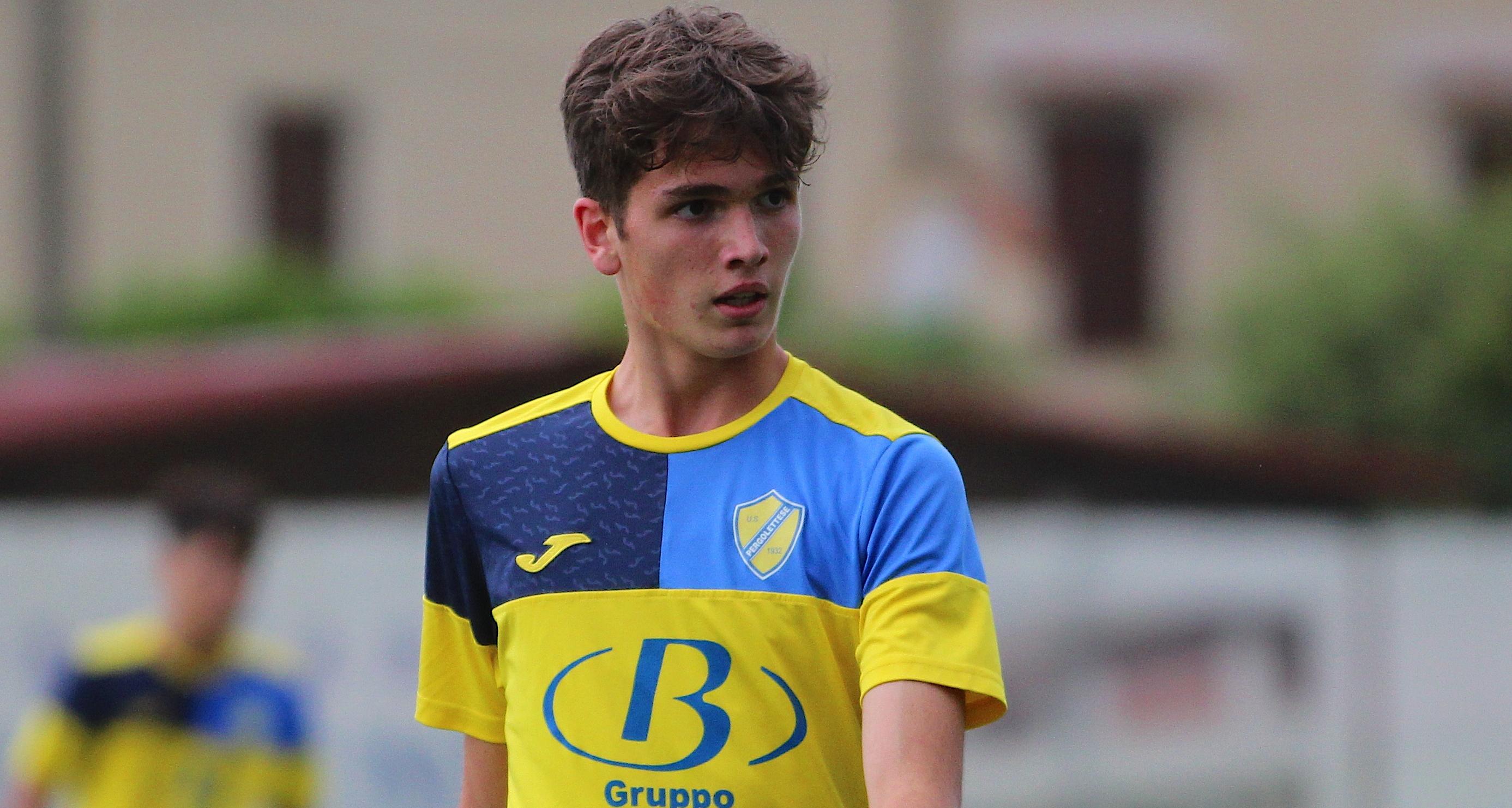 Marco Picarelli, il goleador della Pergolettese che si ispira a ...