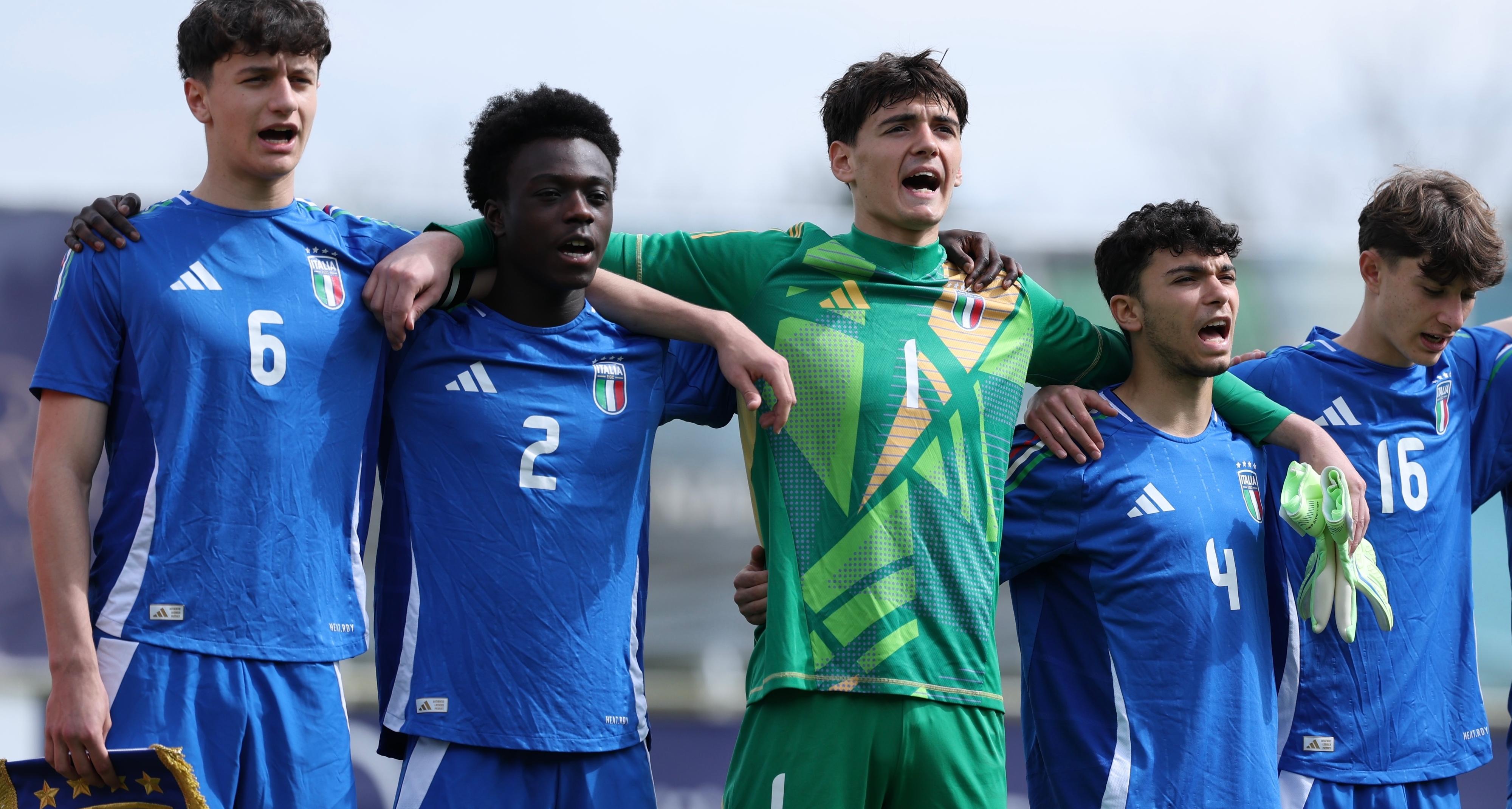 U17s qualify for World Cup in Qatar