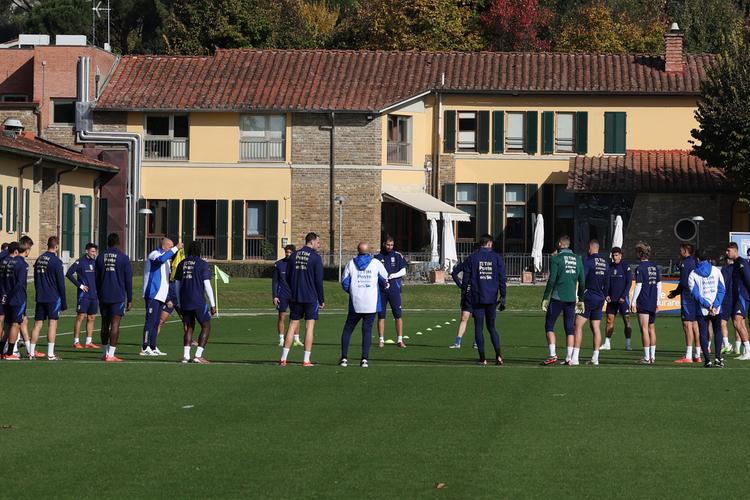 Luciano Spalletti names squad for first two 2026 World Cup qualifiers ...