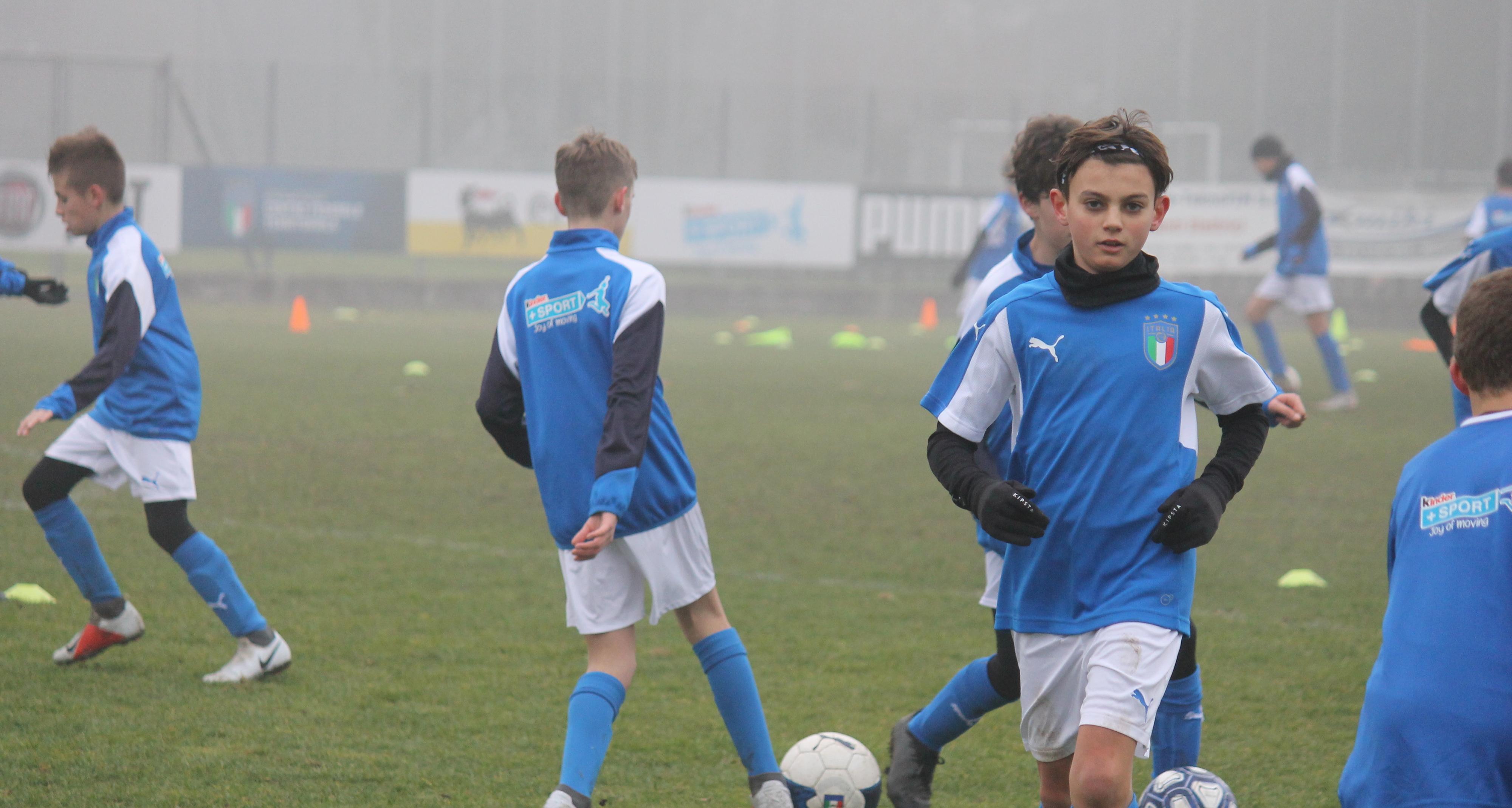 Raduni per Giovani Calciatori s.s. 2024/25