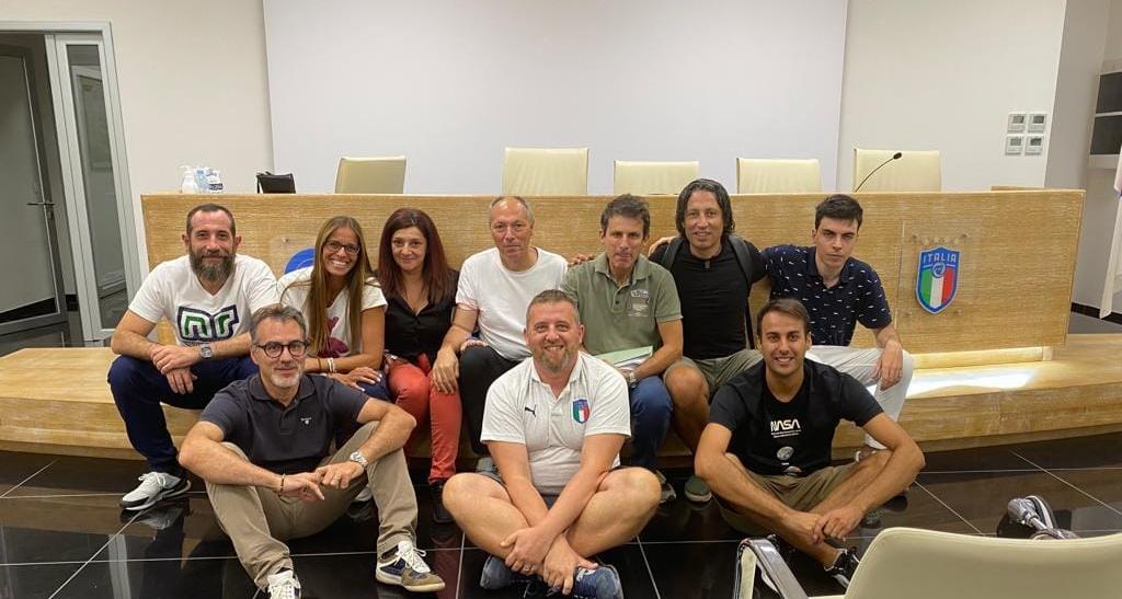 Il Settore Giovanile e Scolastico della Figc Molise è pronto a ripartire