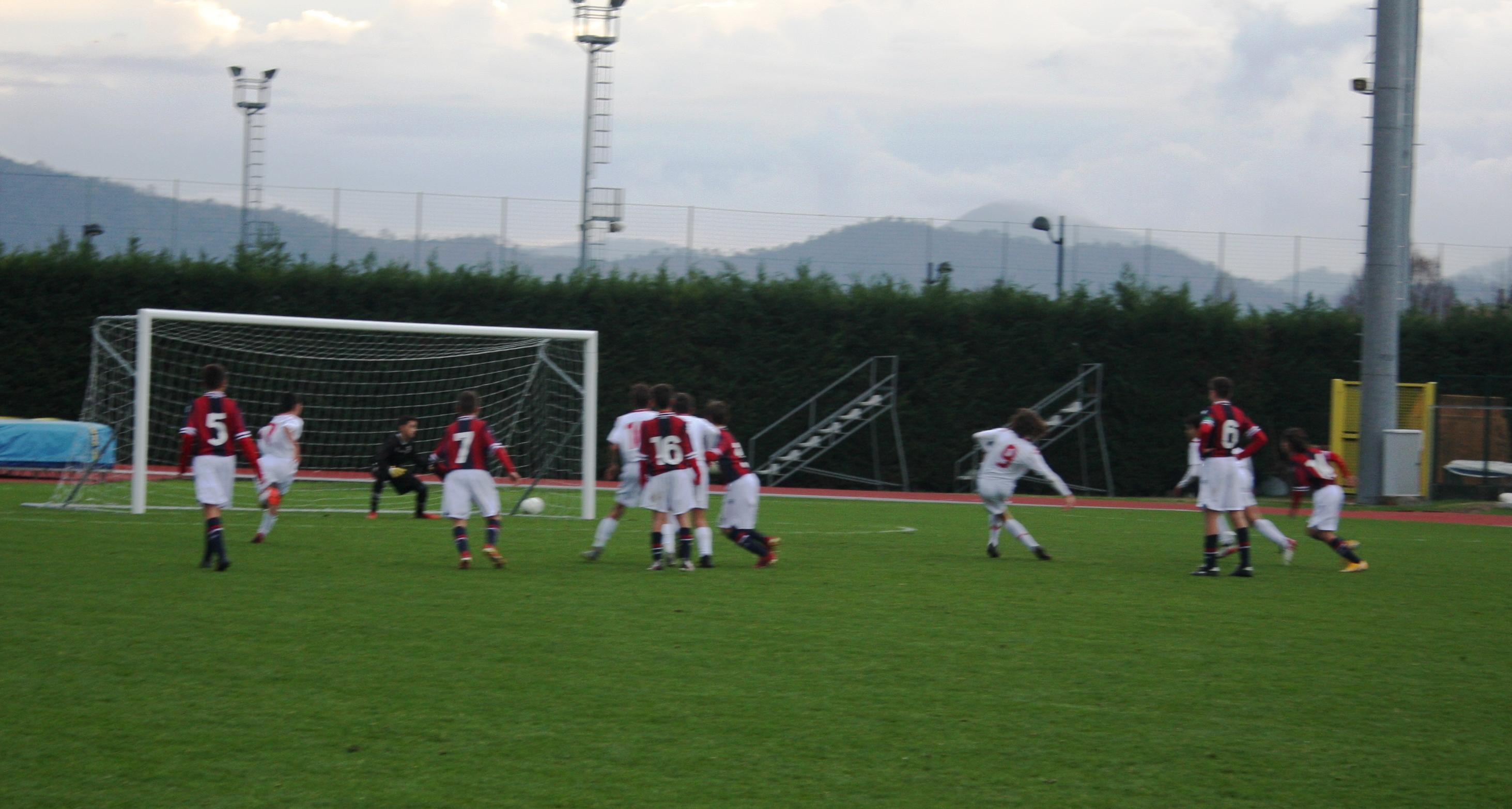 Il Calcio Padova alla finale nazionale del torneo Fair Play Elite